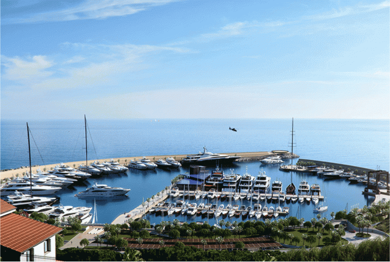 Cala del Forte | Ventimiglia 33m