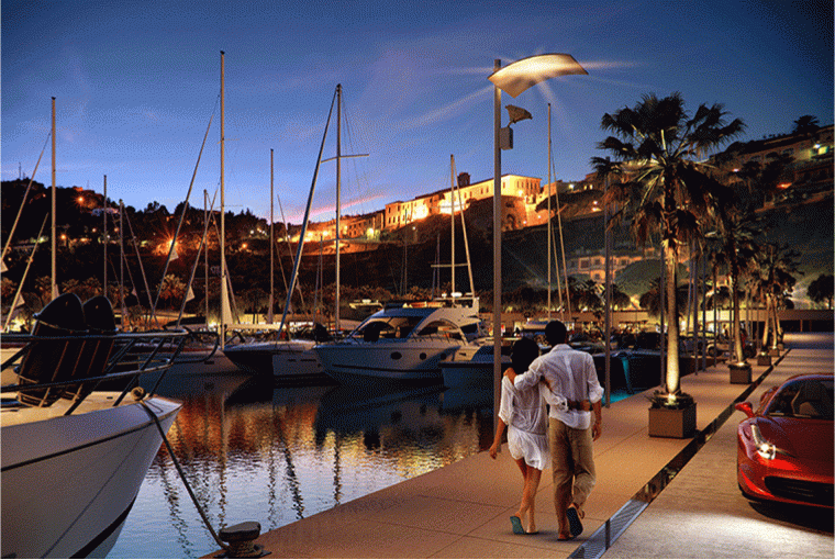 Cala del Forte | Ventimiglia 33m