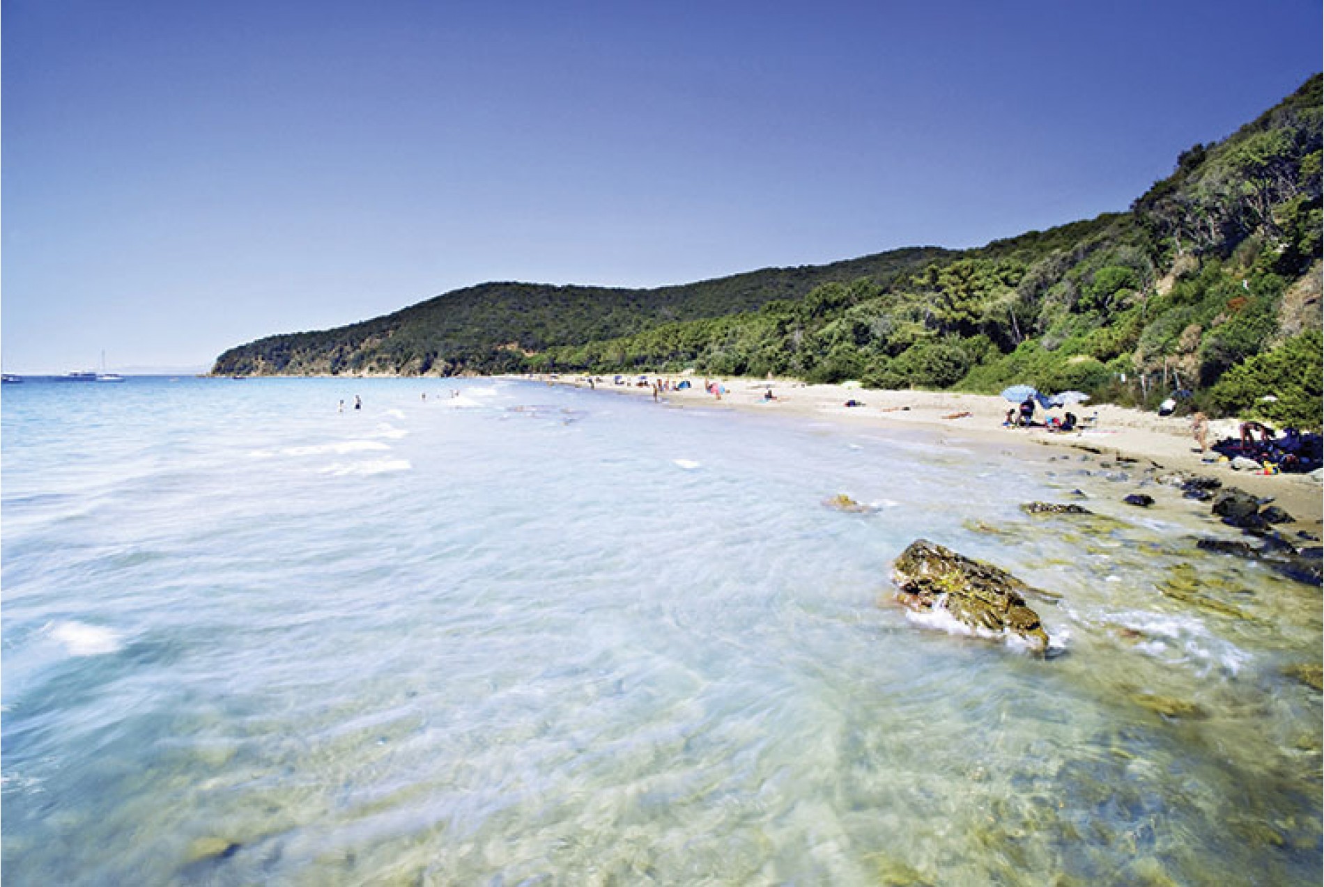 Marina di Scarlino 16.5m