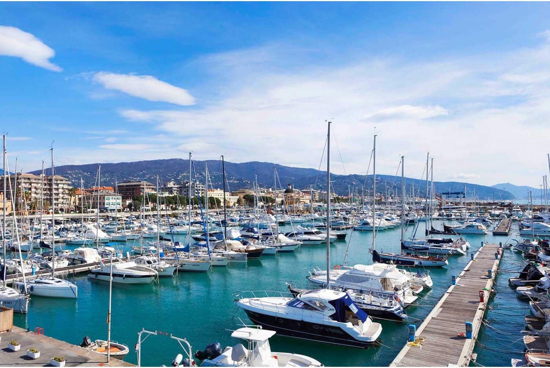 Marina Calata Ovest - Bay of Portofino 12m