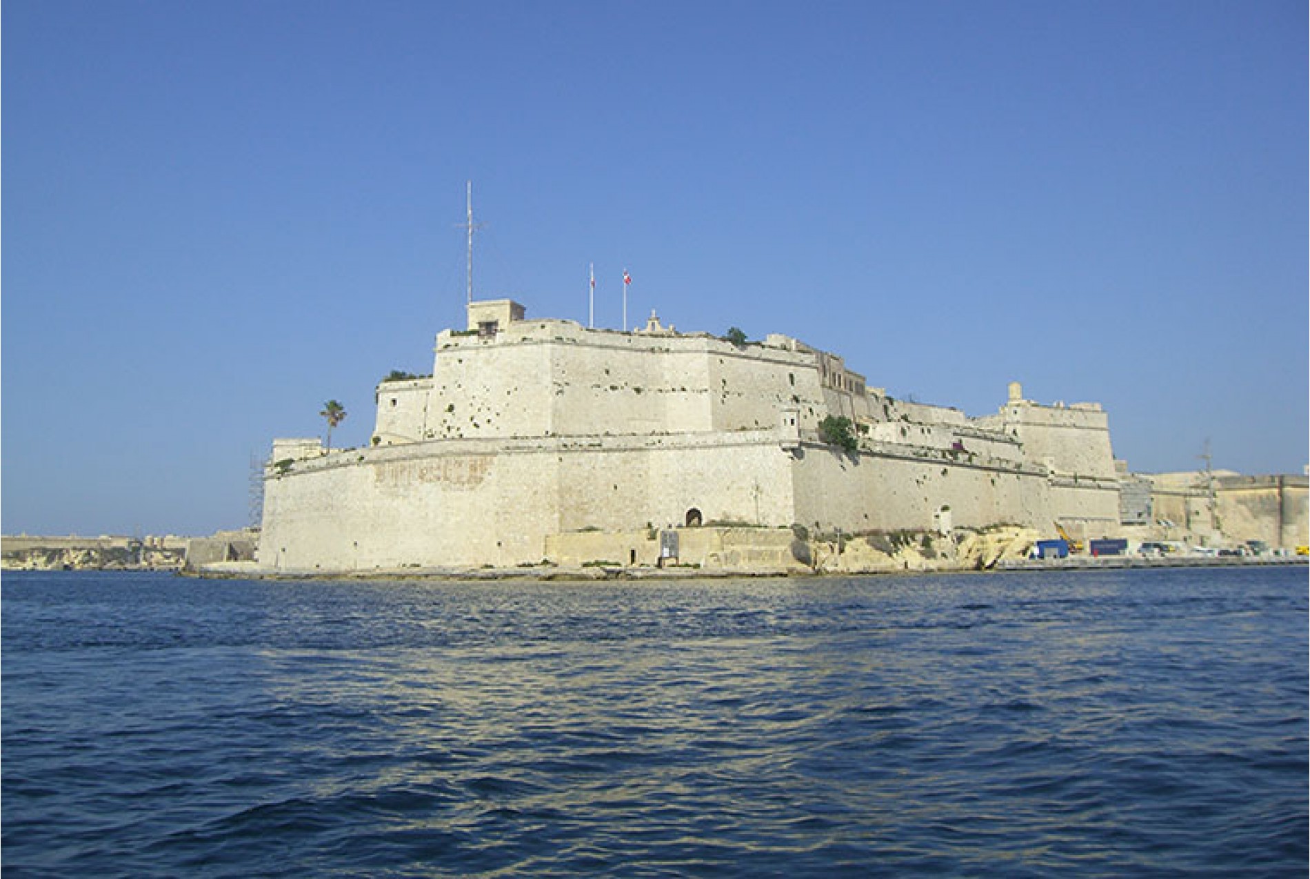 Grand Harbour Marina 146m