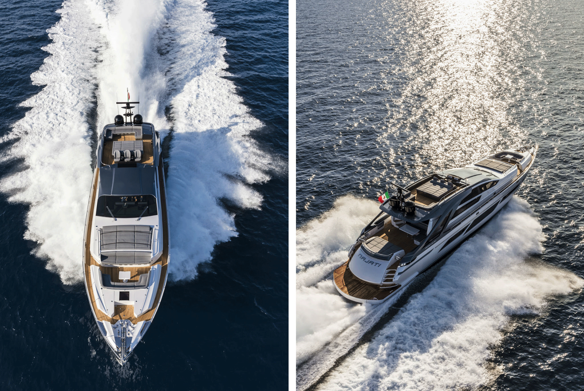 Pershing 9X | New Pershing Yachts | Inwards Marine