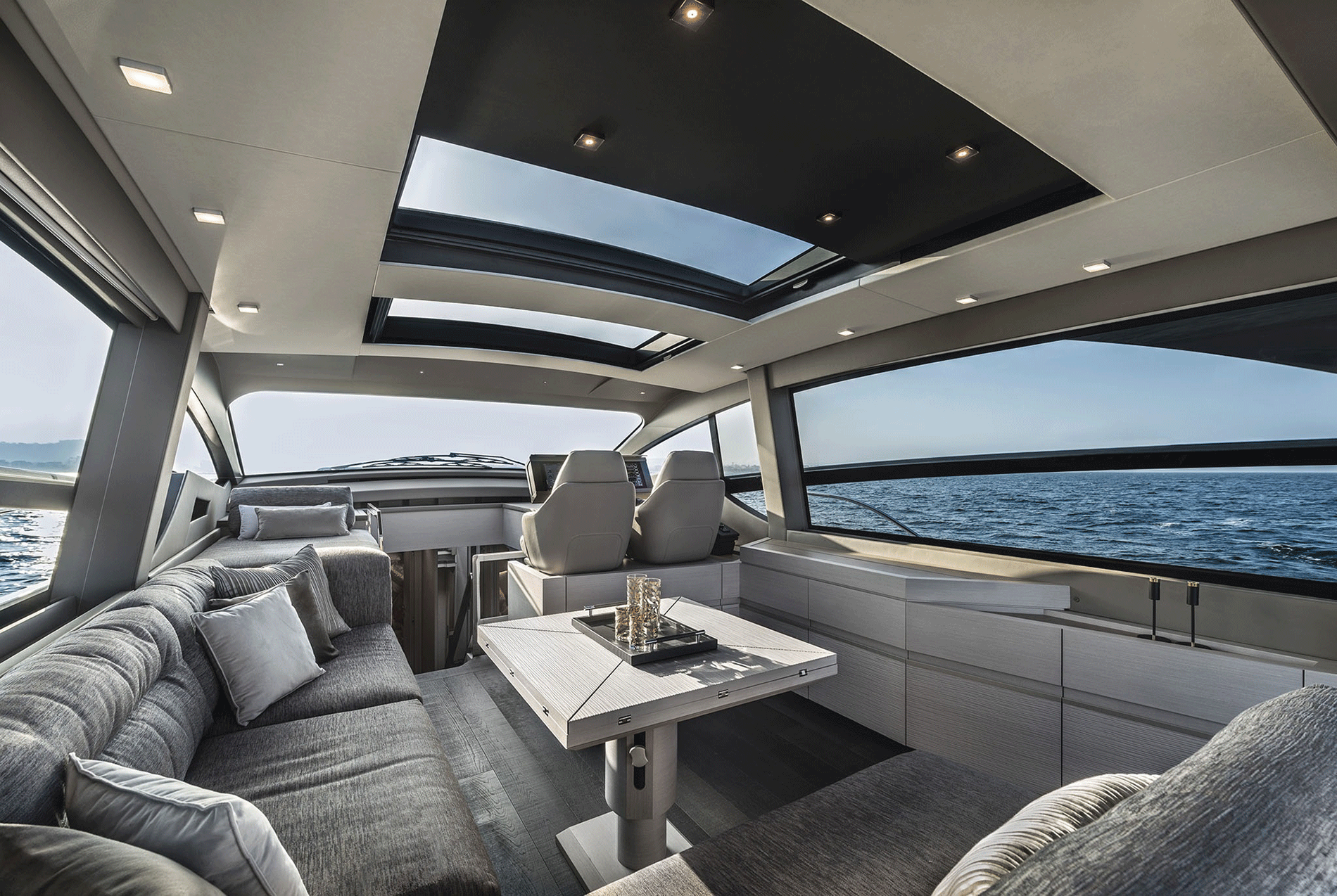 Pershing 7x | New Yacht Sales | Inwards Marine