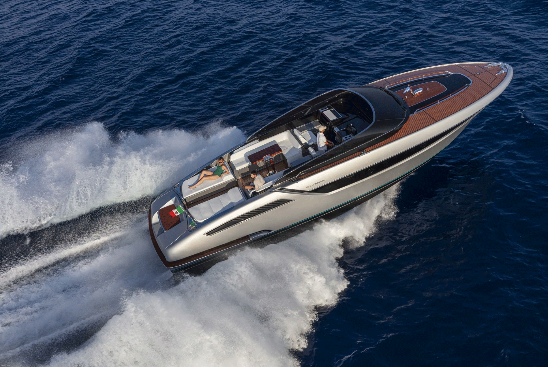 Riva Dolceriva | NEW Riva Yacht Sales | Inwards Marine