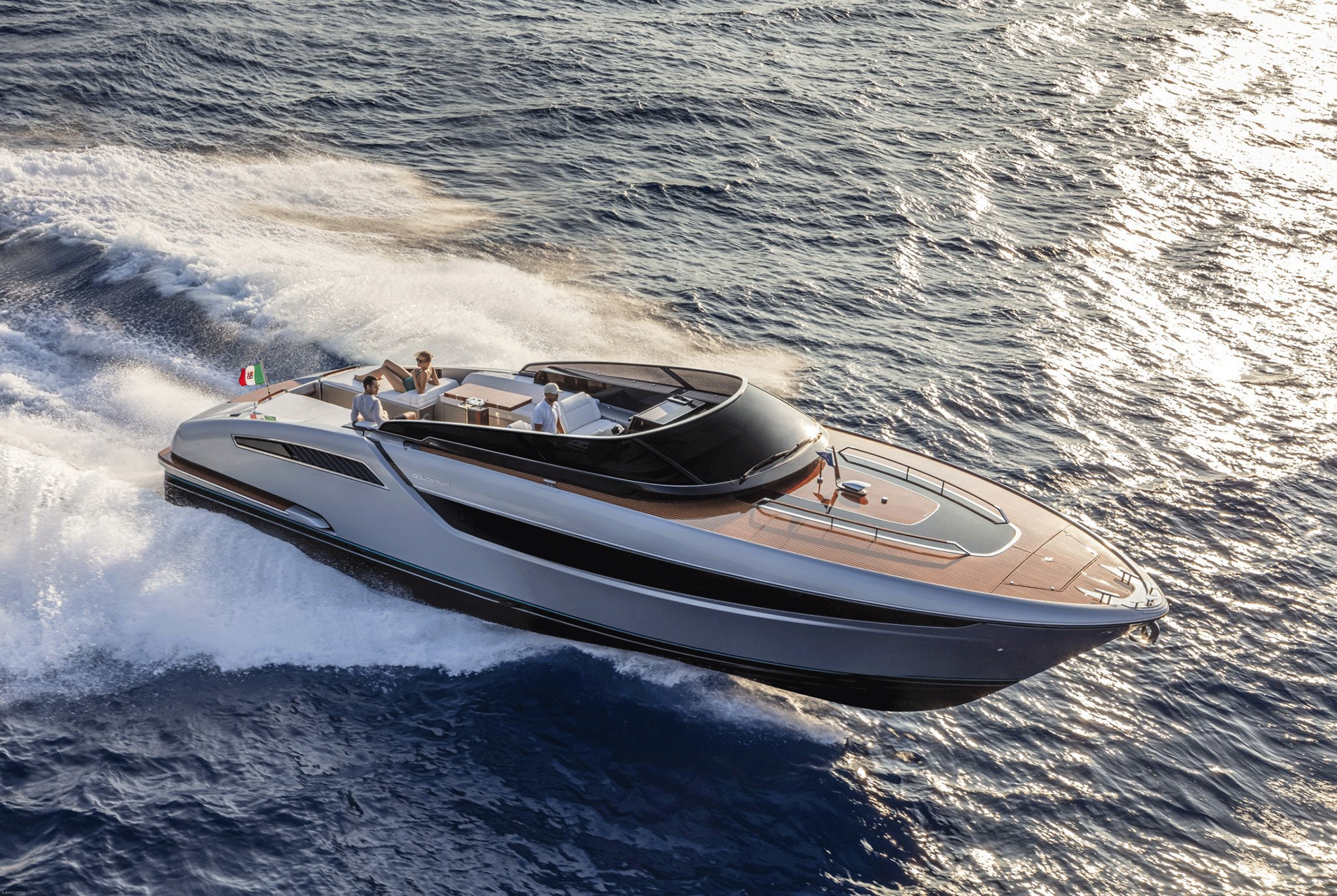 Riva Dolceriva | NEW Riva Yacht Sales | Inwards Marine