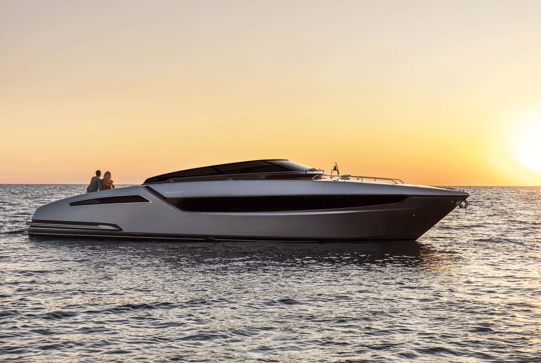 Riva Dolceriva | NEW Riva Yacht Sales | Inwards Marine