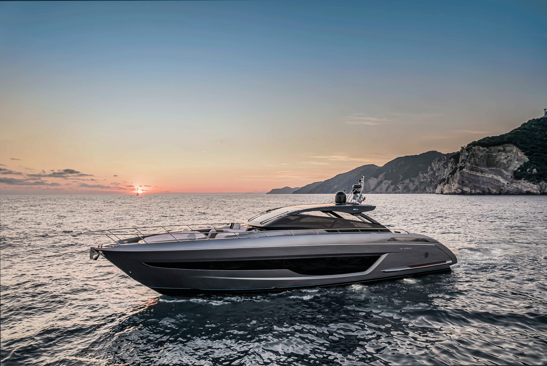 Riva 68 Diable | Riva Yachts | Inwards Marine