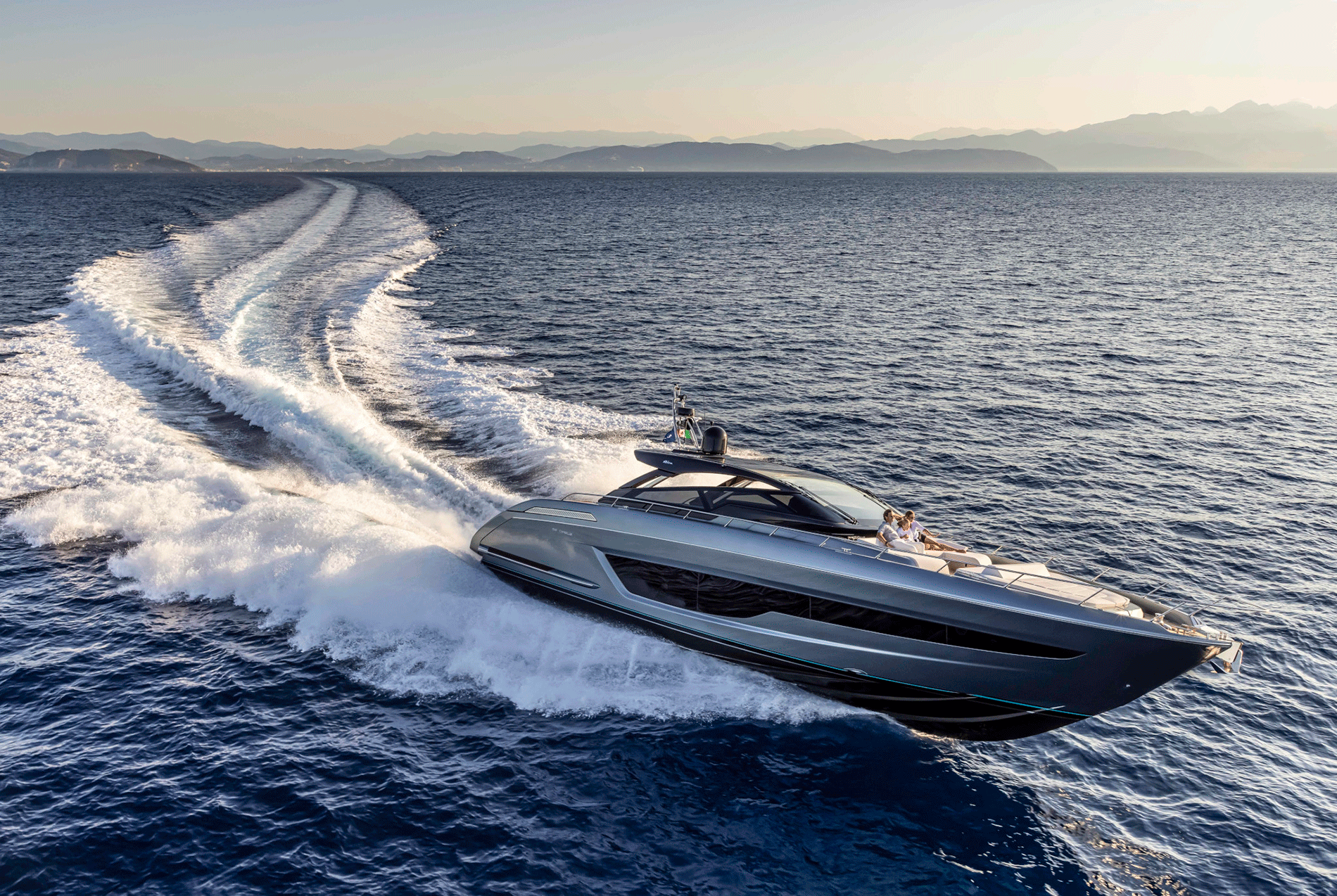 Riva 68 Diable | Riva Yachts | Inwards Marine