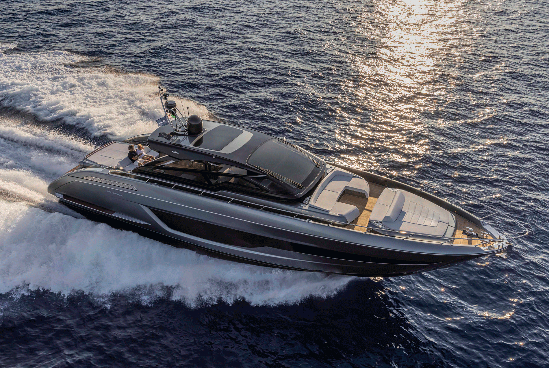 Riva 68 Diable | Riva Yachts | Inwards Marine