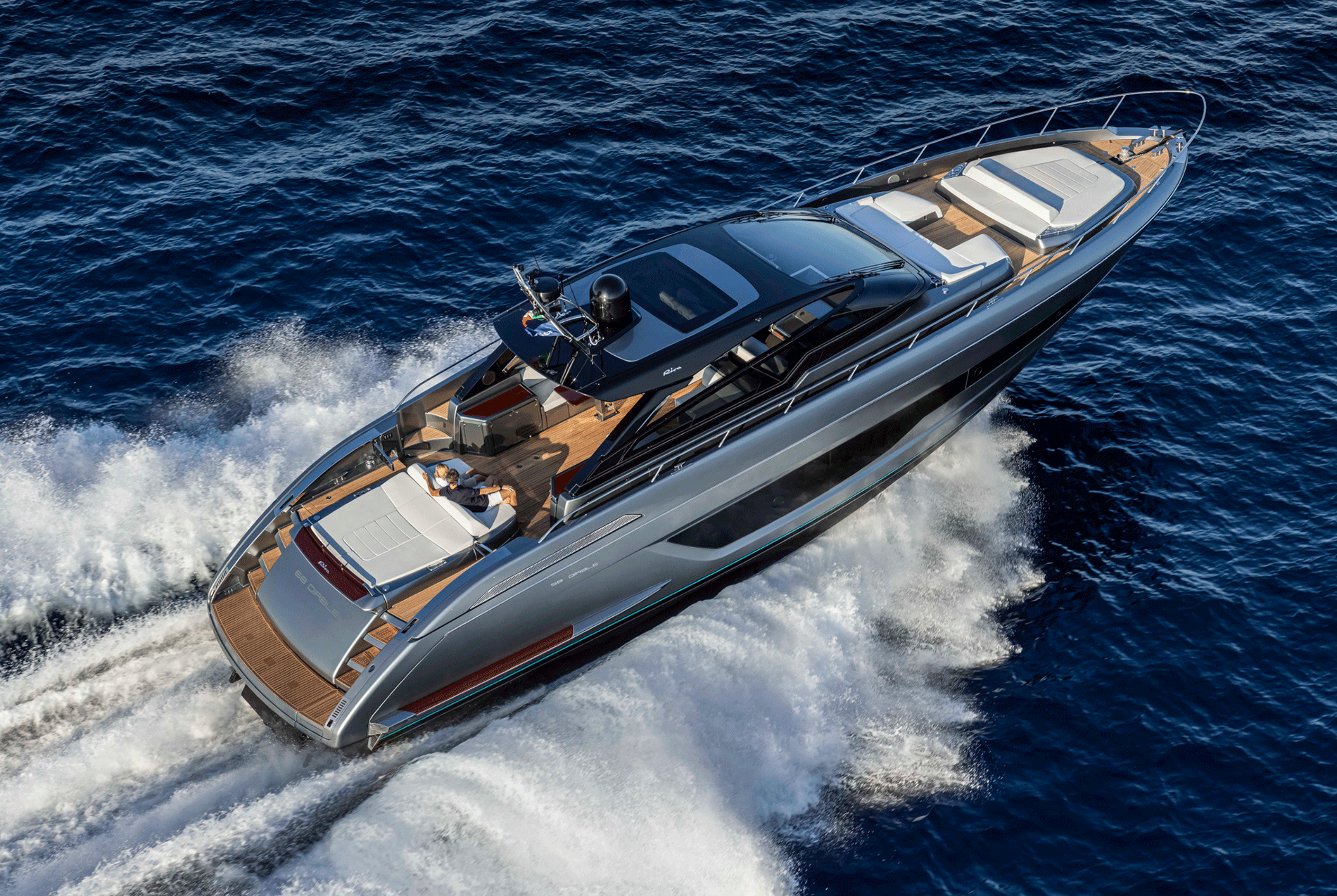 Riva 68 Diable | Riva Yachts | Inwards Marine