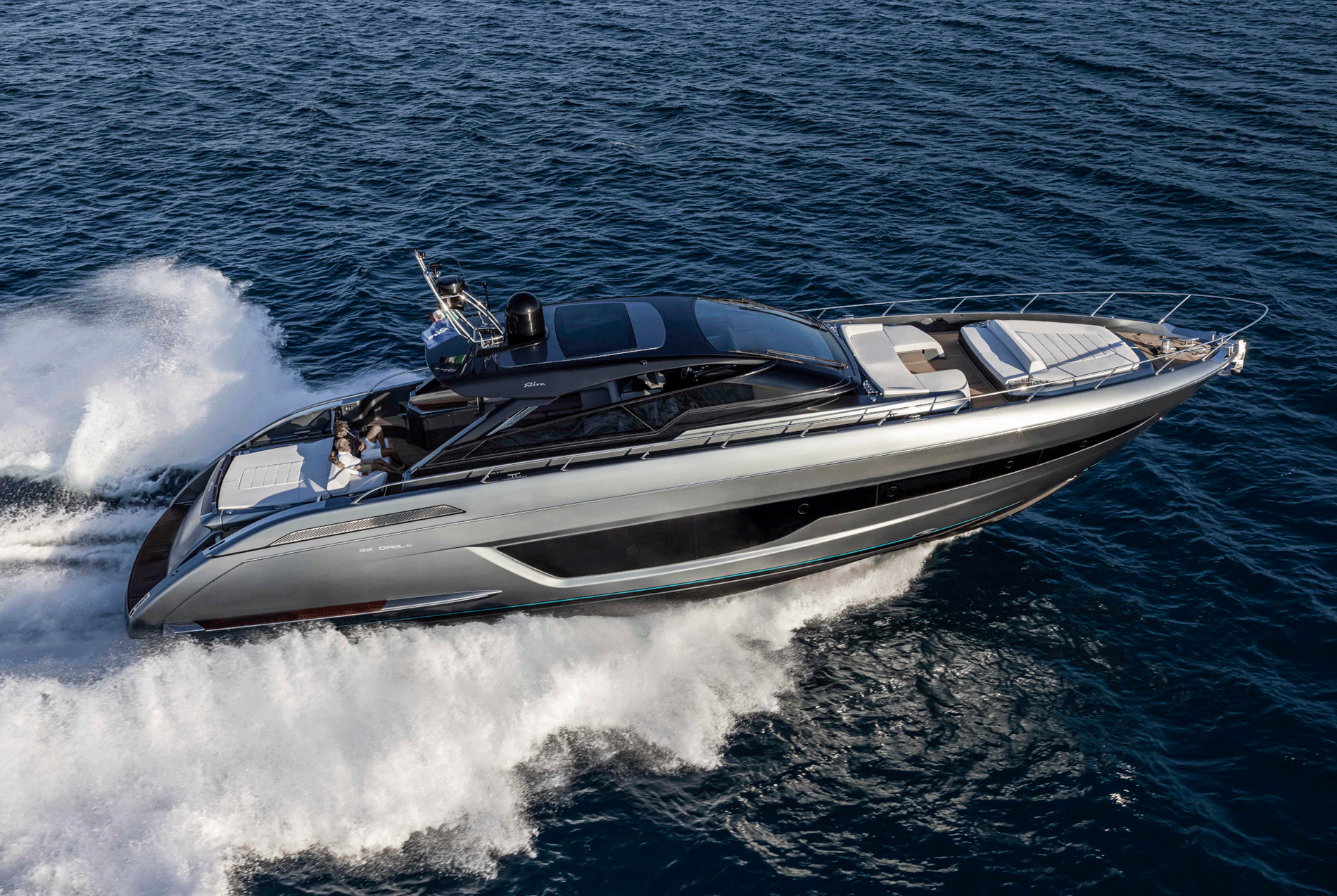Riva 68 Diable | Riva Yachts | Inwards Marine