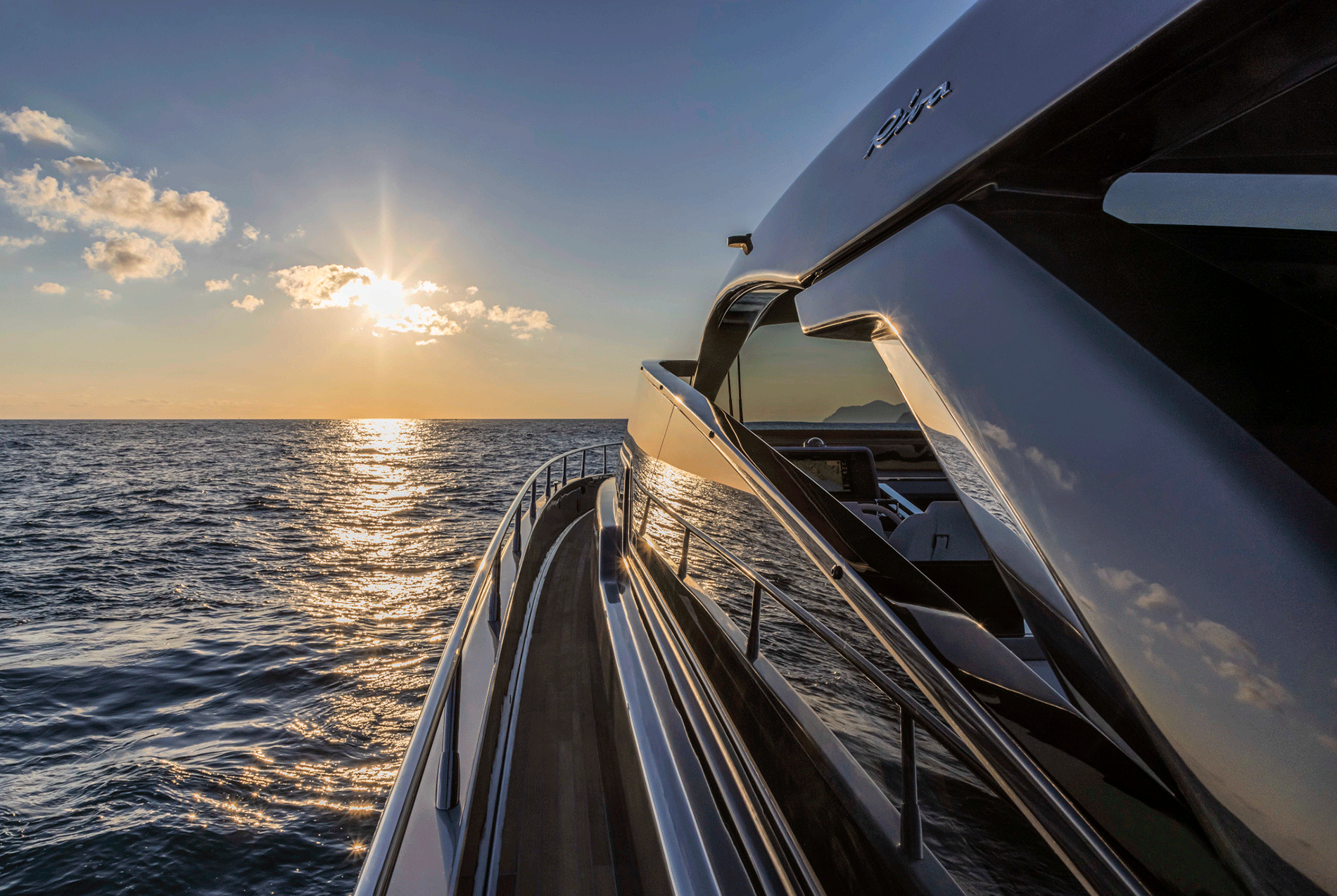 Riva 68 Diable | Riva Yachts | Inwards Marine