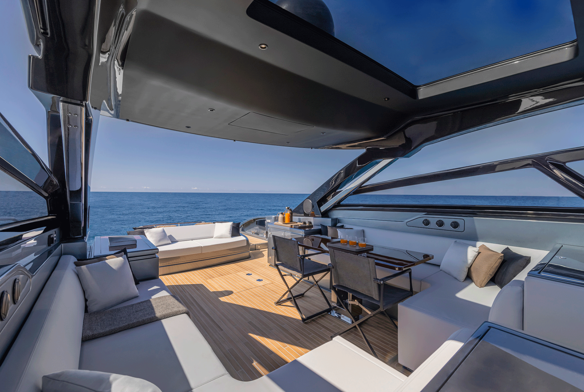 Riva 68 Diable | Riva Yachts | Inwards Marine