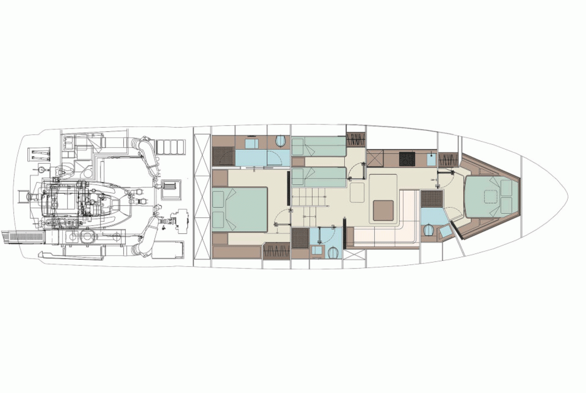 Riva 68 Diable | Riva Yachts | Inwards Marine