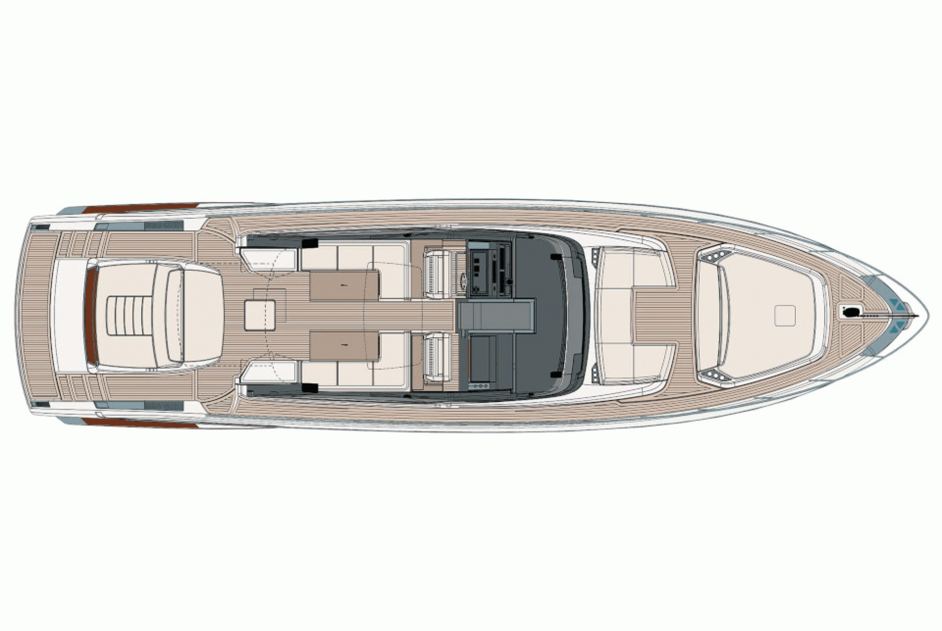 Riva 68 Diable | Riva Yachts | Inwards Marine
