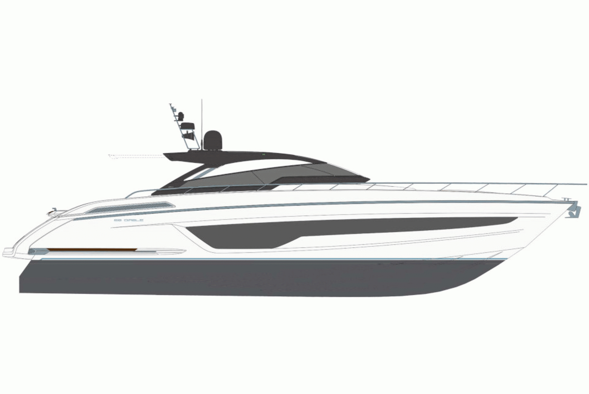Riva 68 Diable | Riva Yachts | Inwards Marine