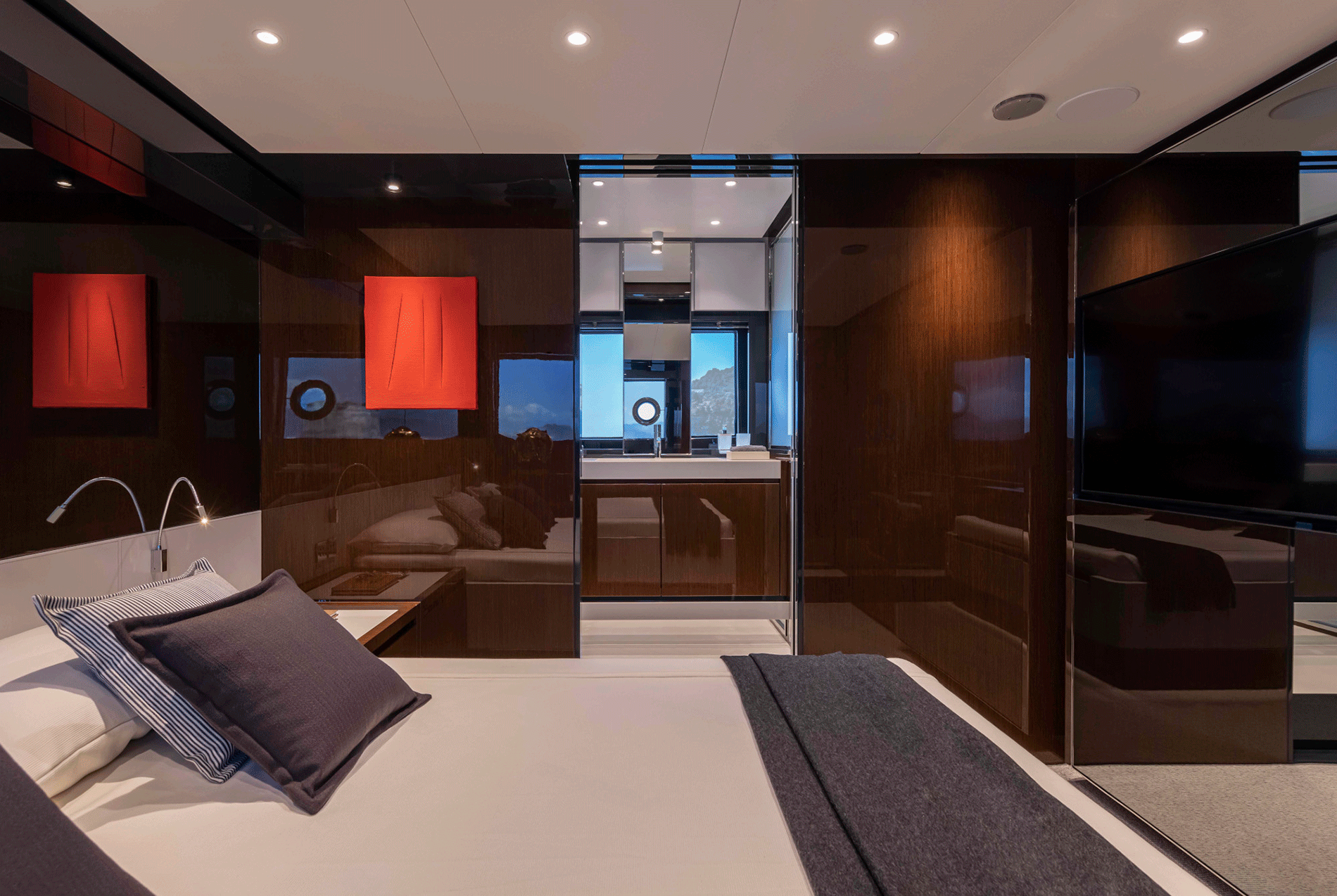 Riva 68 Diable | Riva Yachts | Inwards Marine