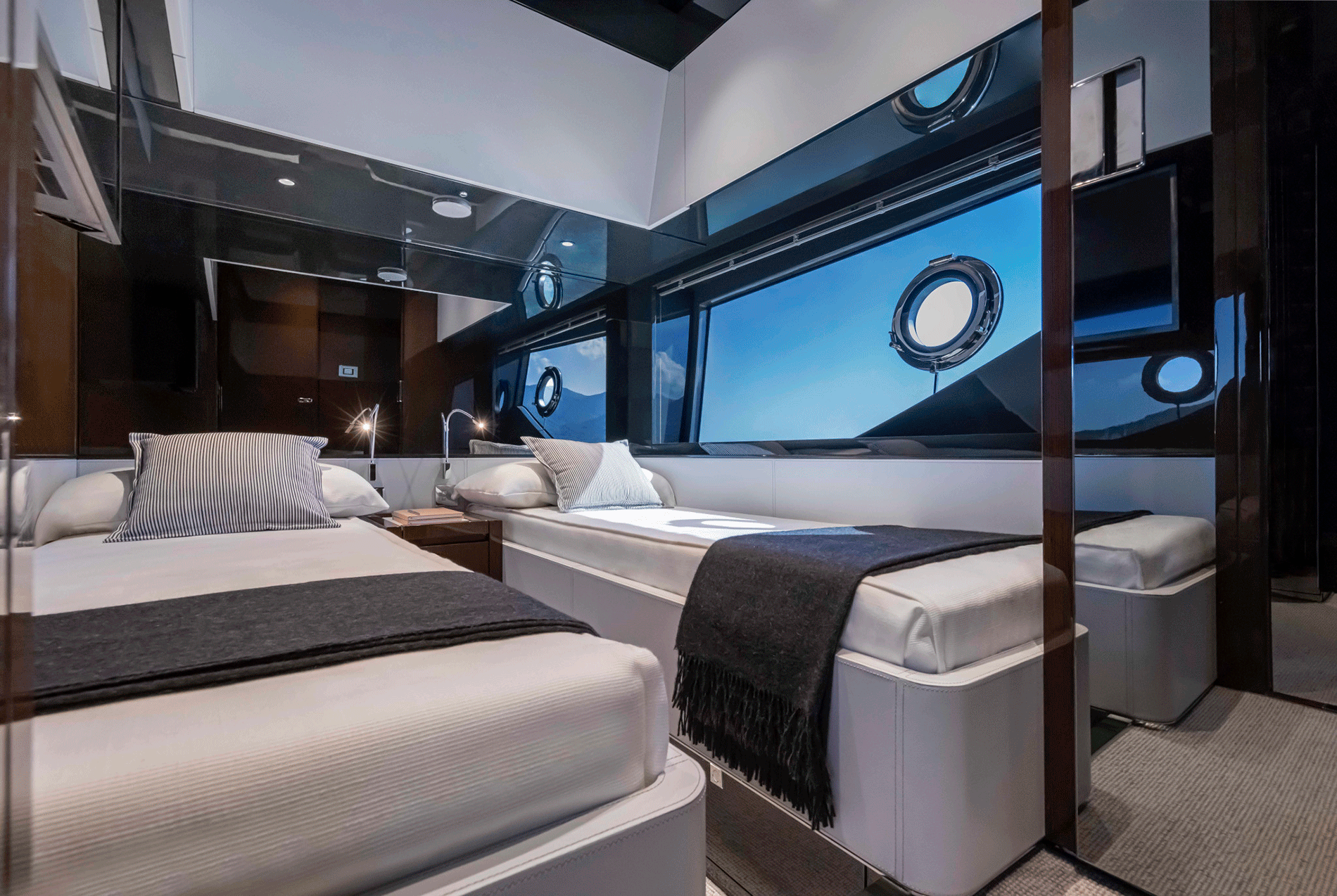 Riva 68 Diable | Riva Yachts | Inwards Marine