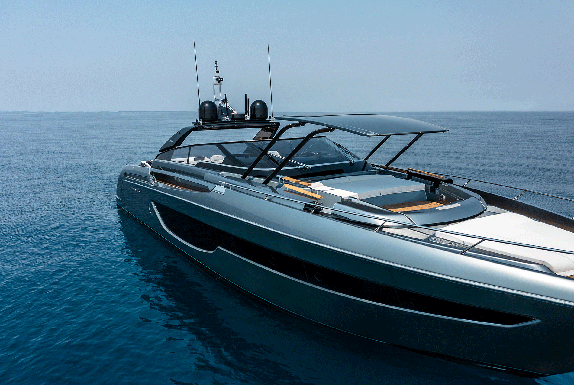 Riva 76 Bahamas Super | New Riva Yacht Sales | Inwards Marine