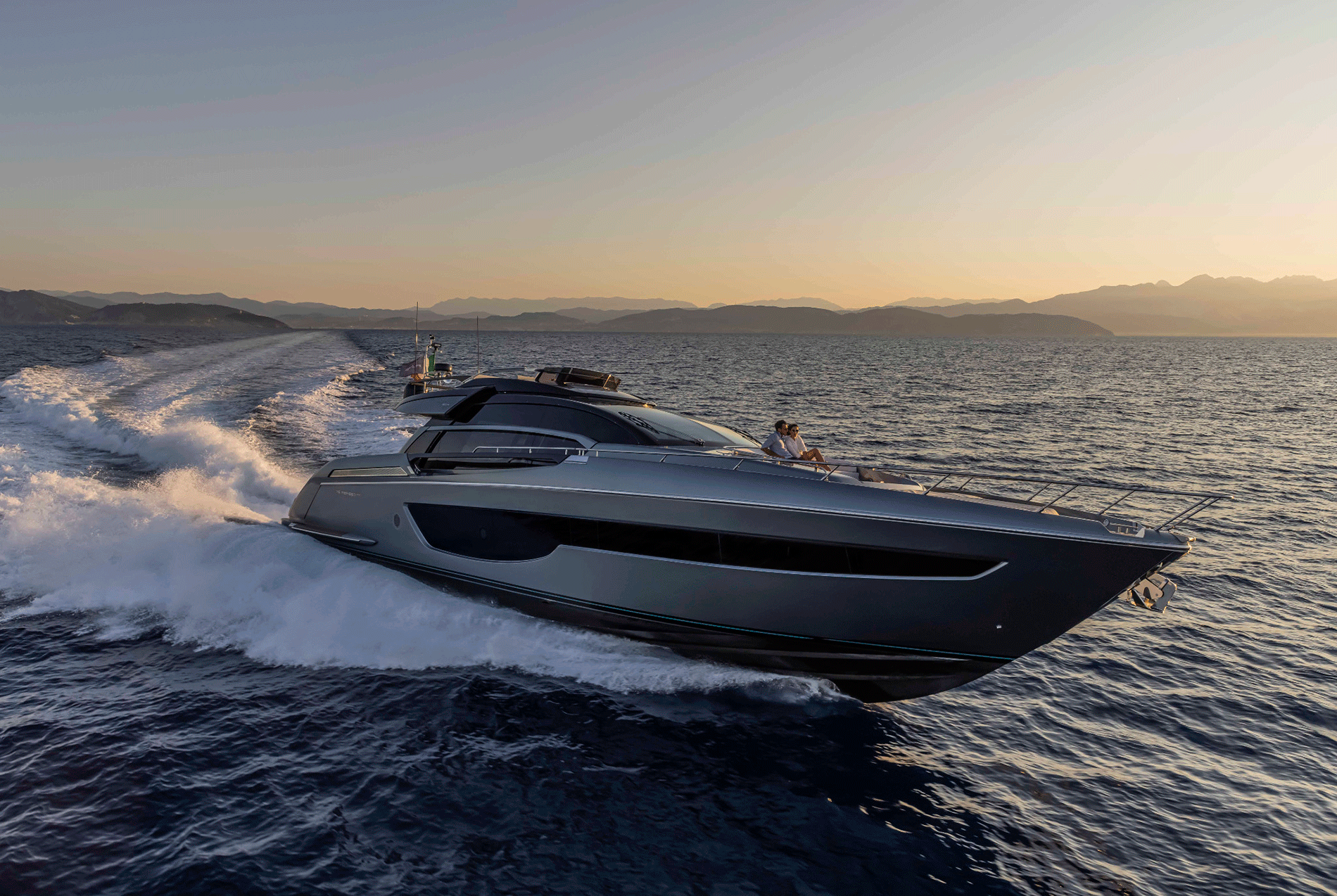 Riva 76 Perseo Super | New Yachts | Inwards Marine
