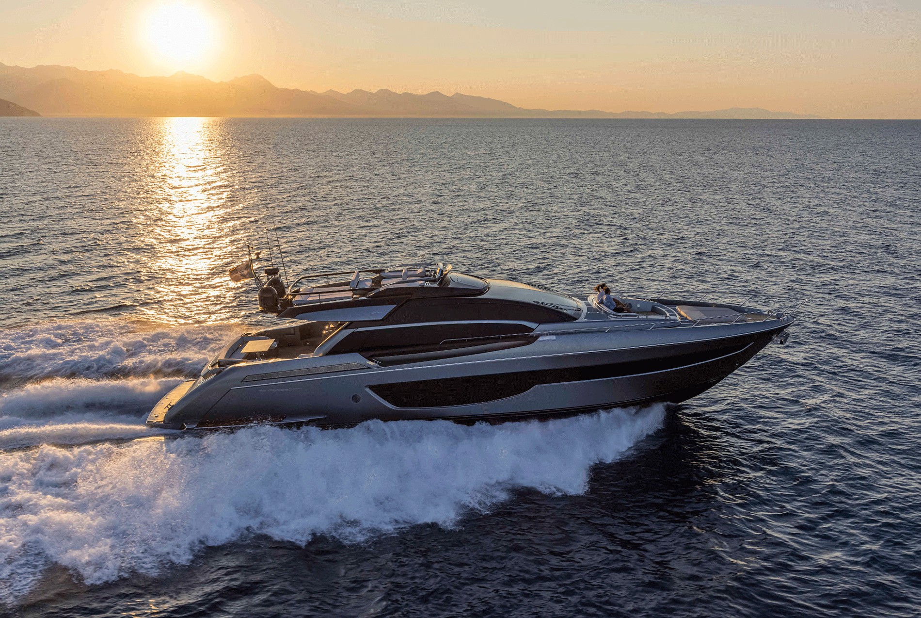 Riva 76 Perseo Super | New Yachts | Inwards Marine