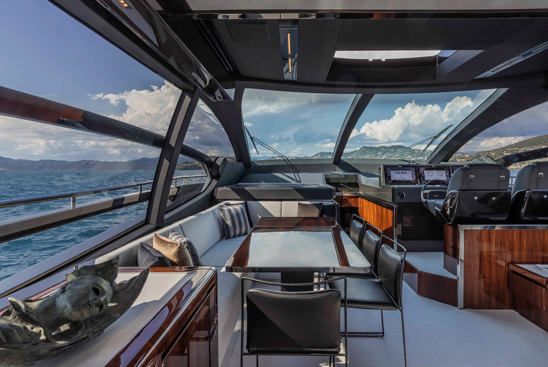 Riva 76 Perseo Super | New Yachts | Inwards Marine
