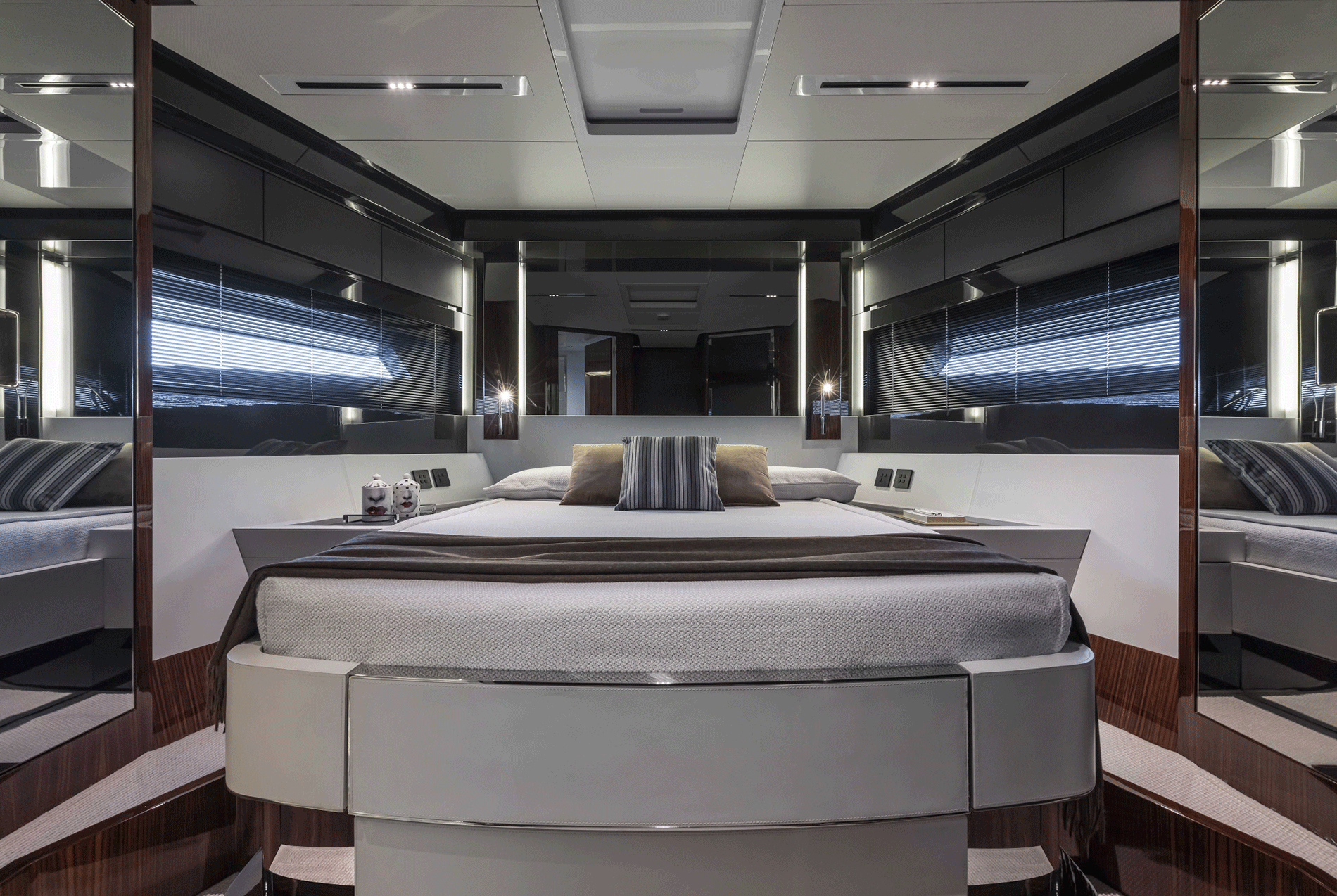 Riva 76 Perseo Super | New Yachts | Inwards Marine