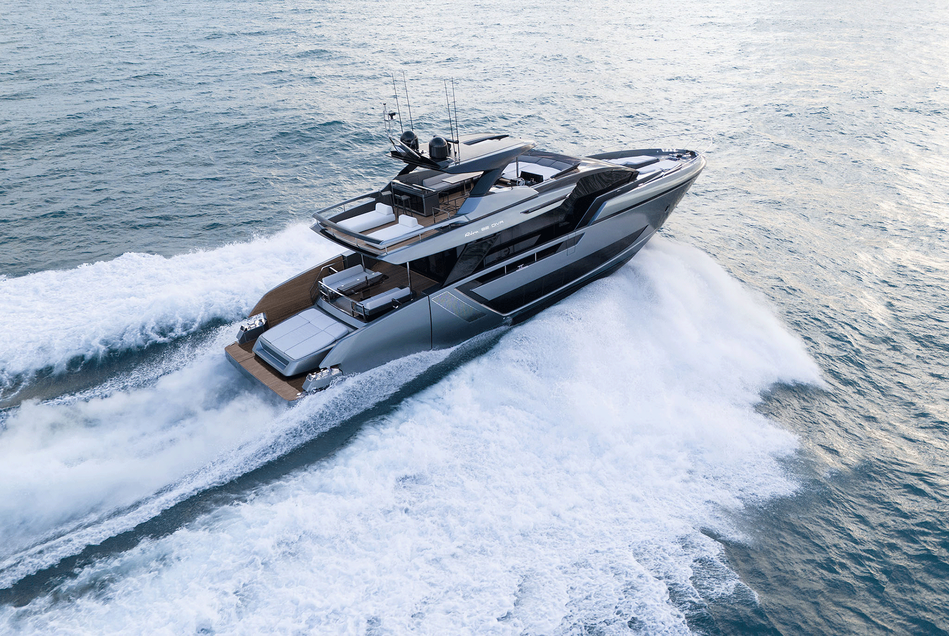 Riva 82 Diva | New Yachts | Inwards Marine