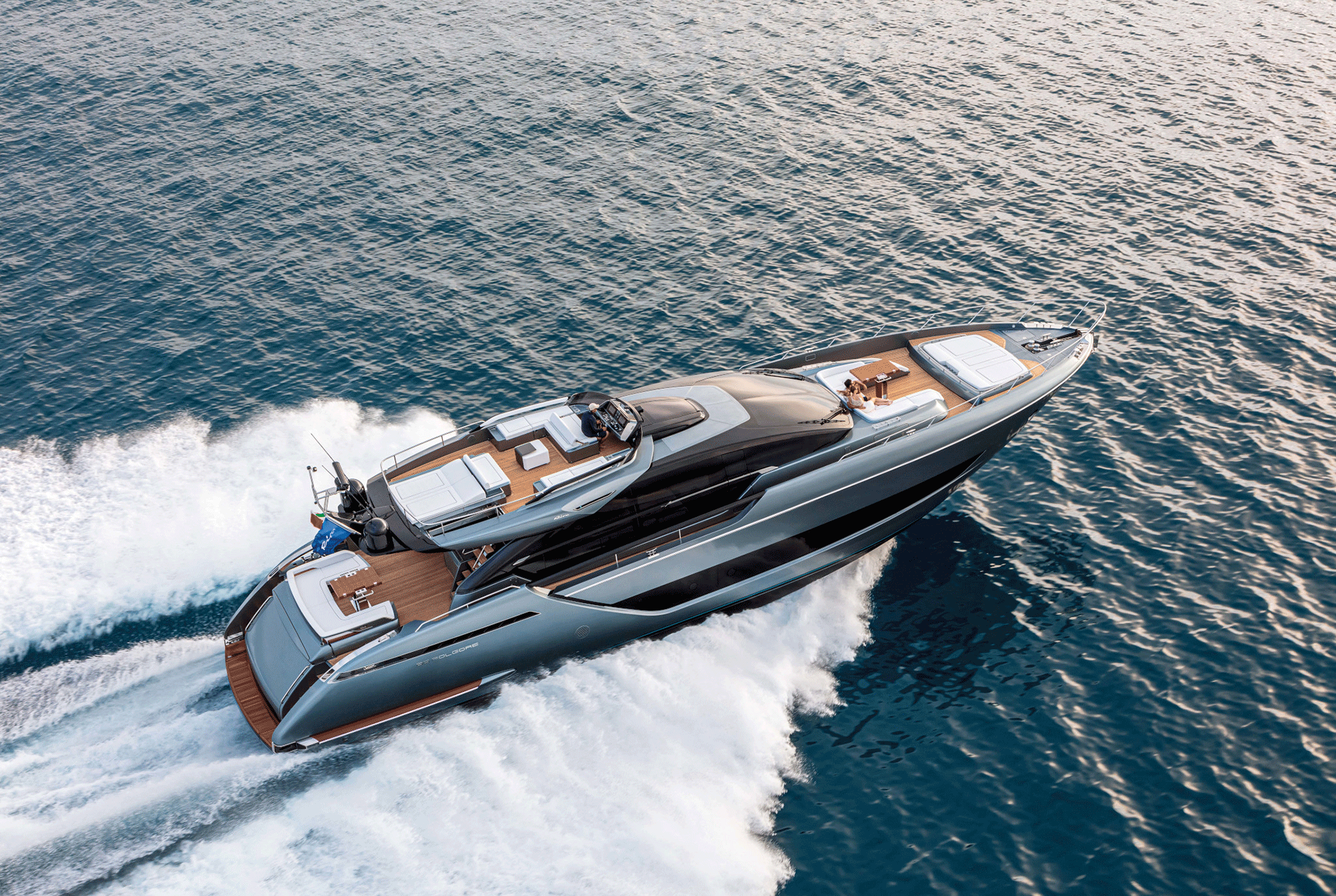Riva 88 Folgore | New Yachts | Inwards Marine