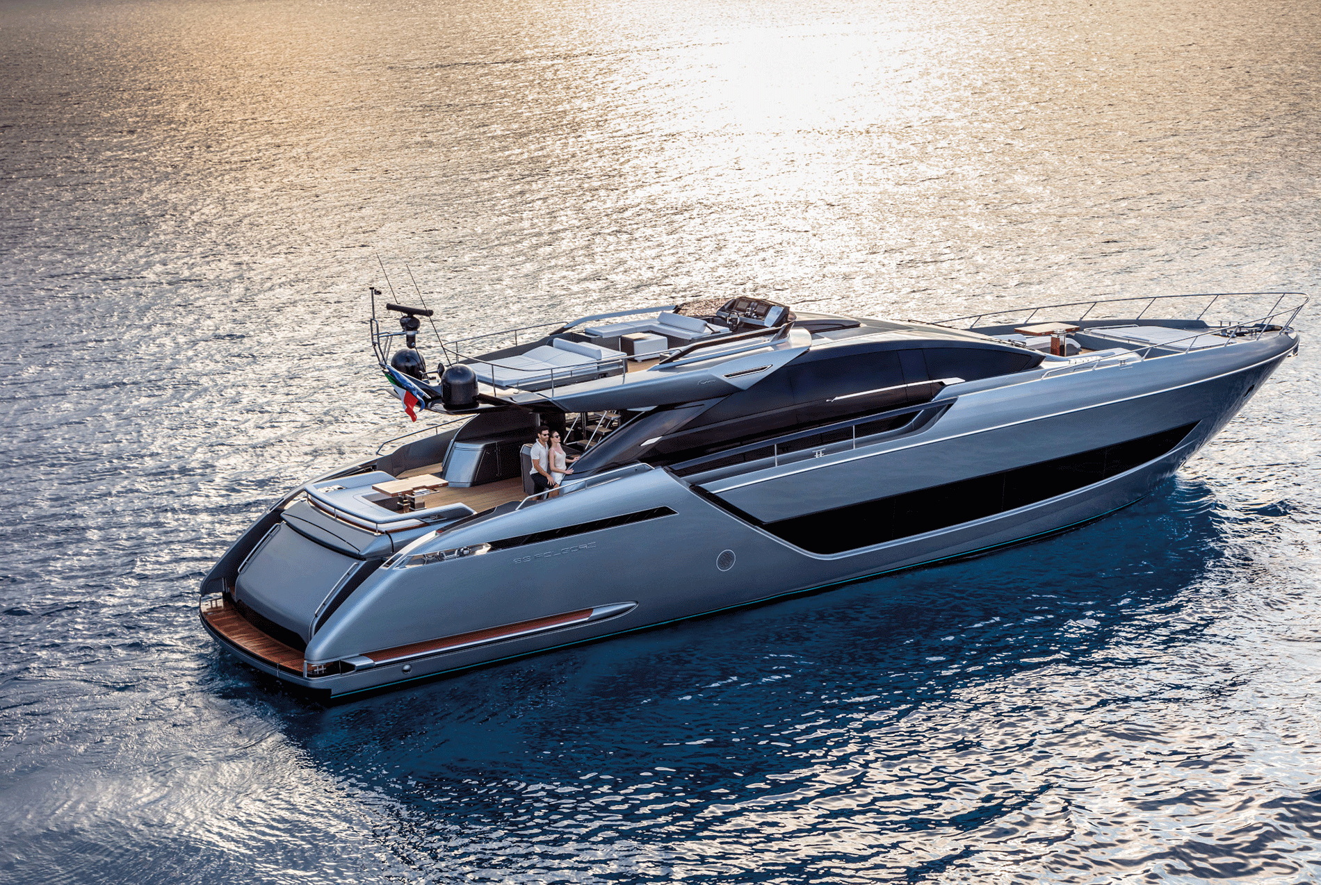 Riva 88 Folgore | New Yachts | Inwards Marine