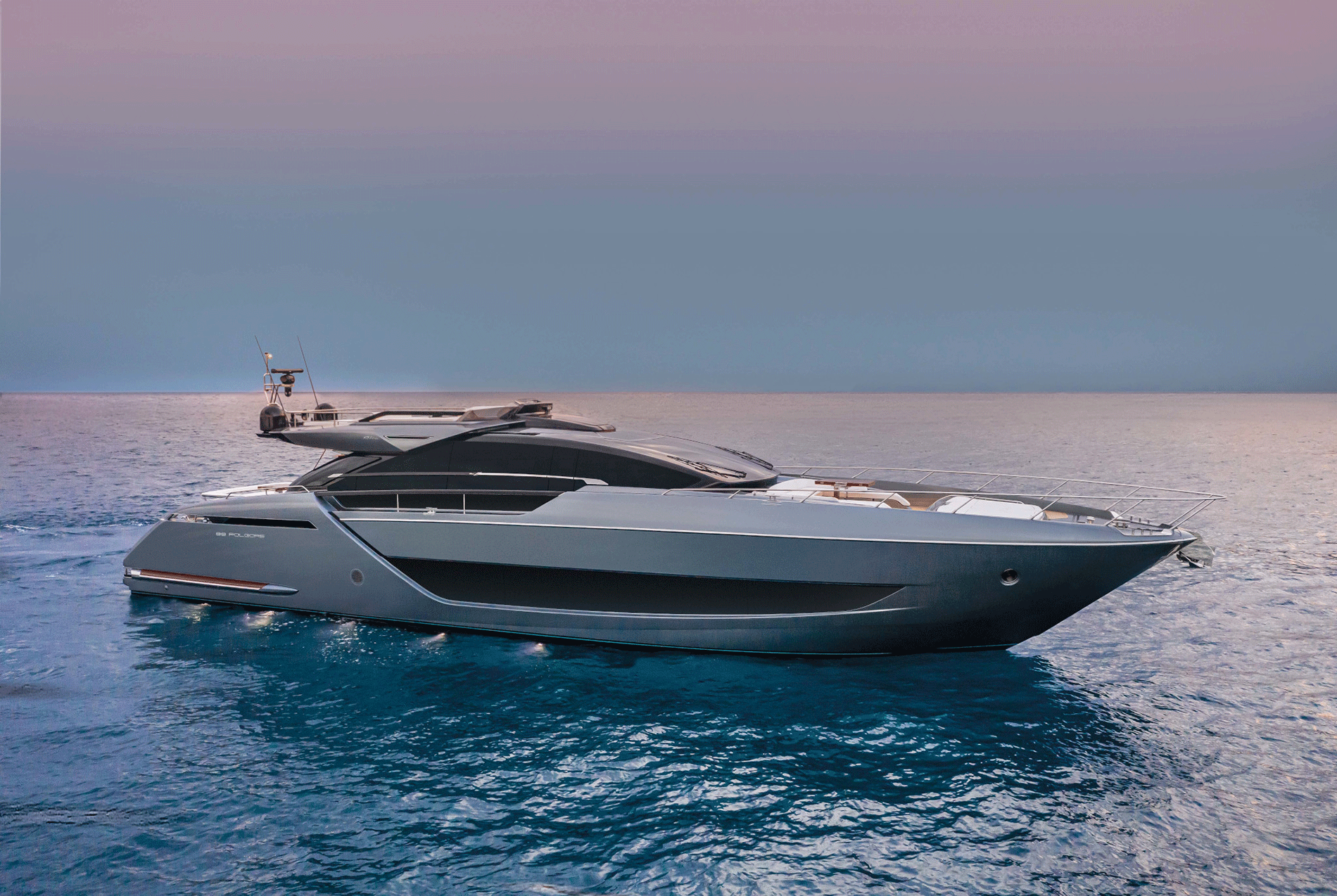 Riva 88 Folgore | New Yachts | Inwards Marine