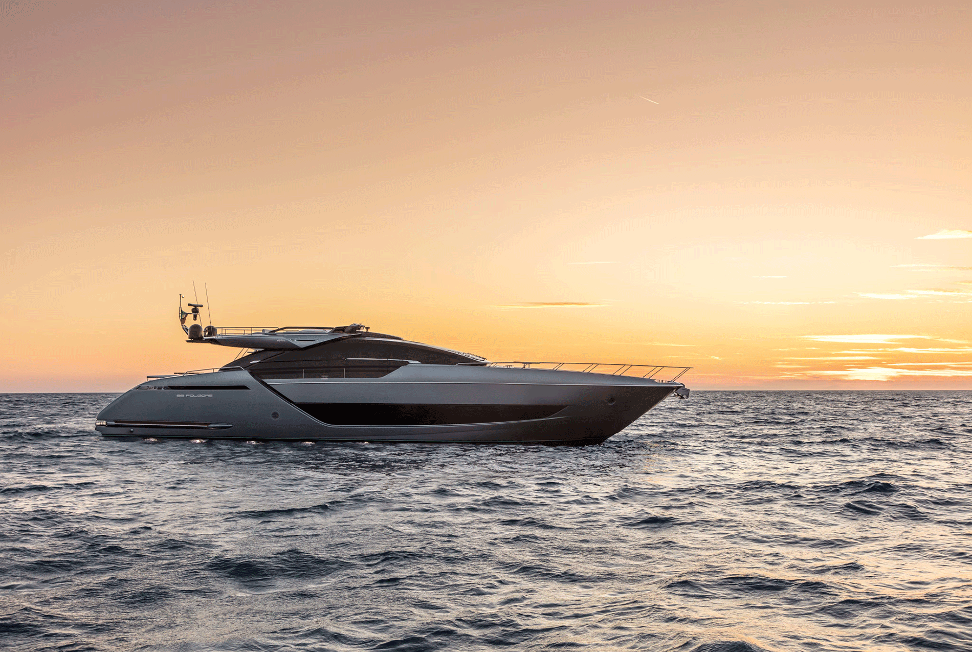 Riva 88 Folgore | New Yachts | Inwards Marine