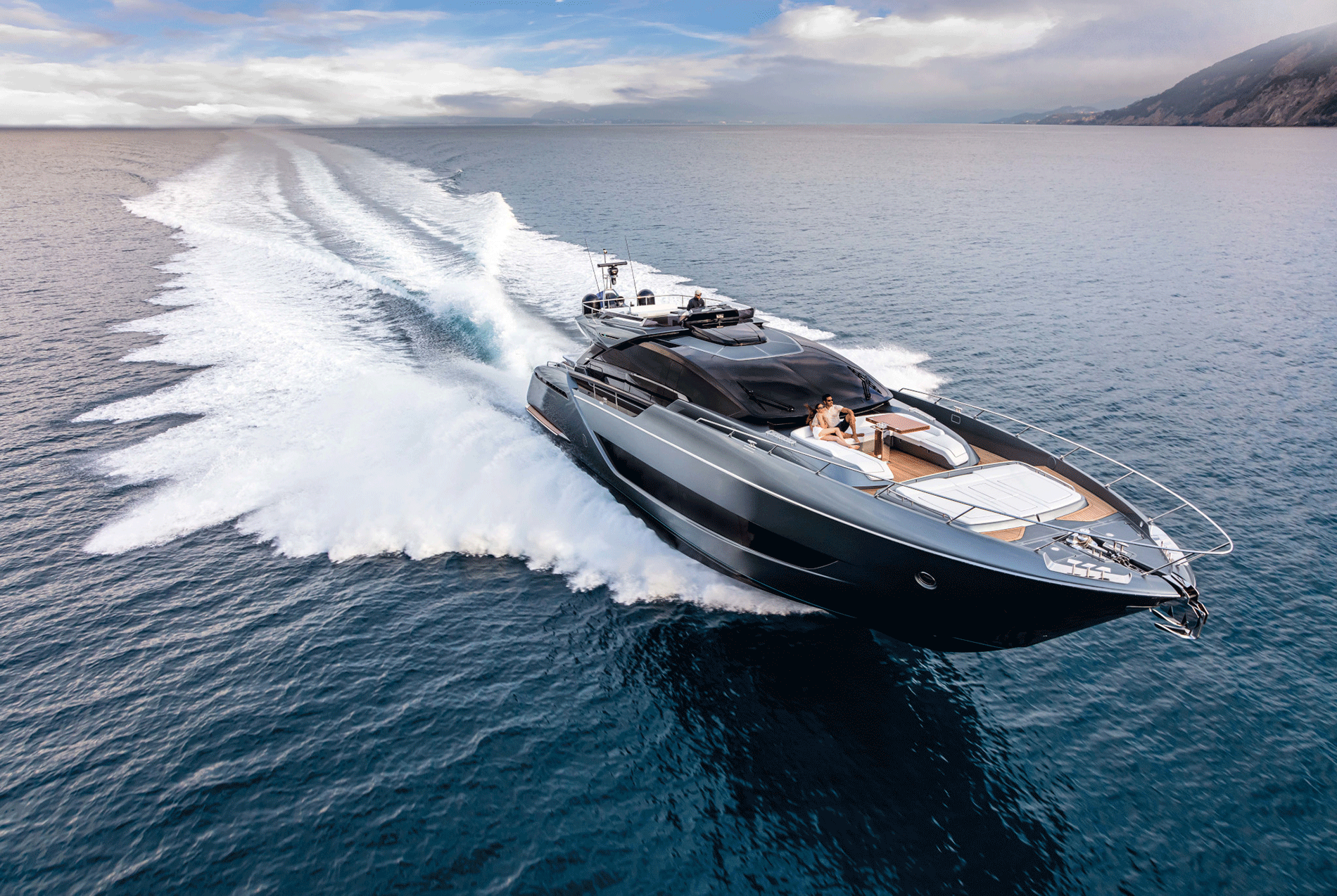 Riva 88 Folgore | New Yachts | Inwards Marine