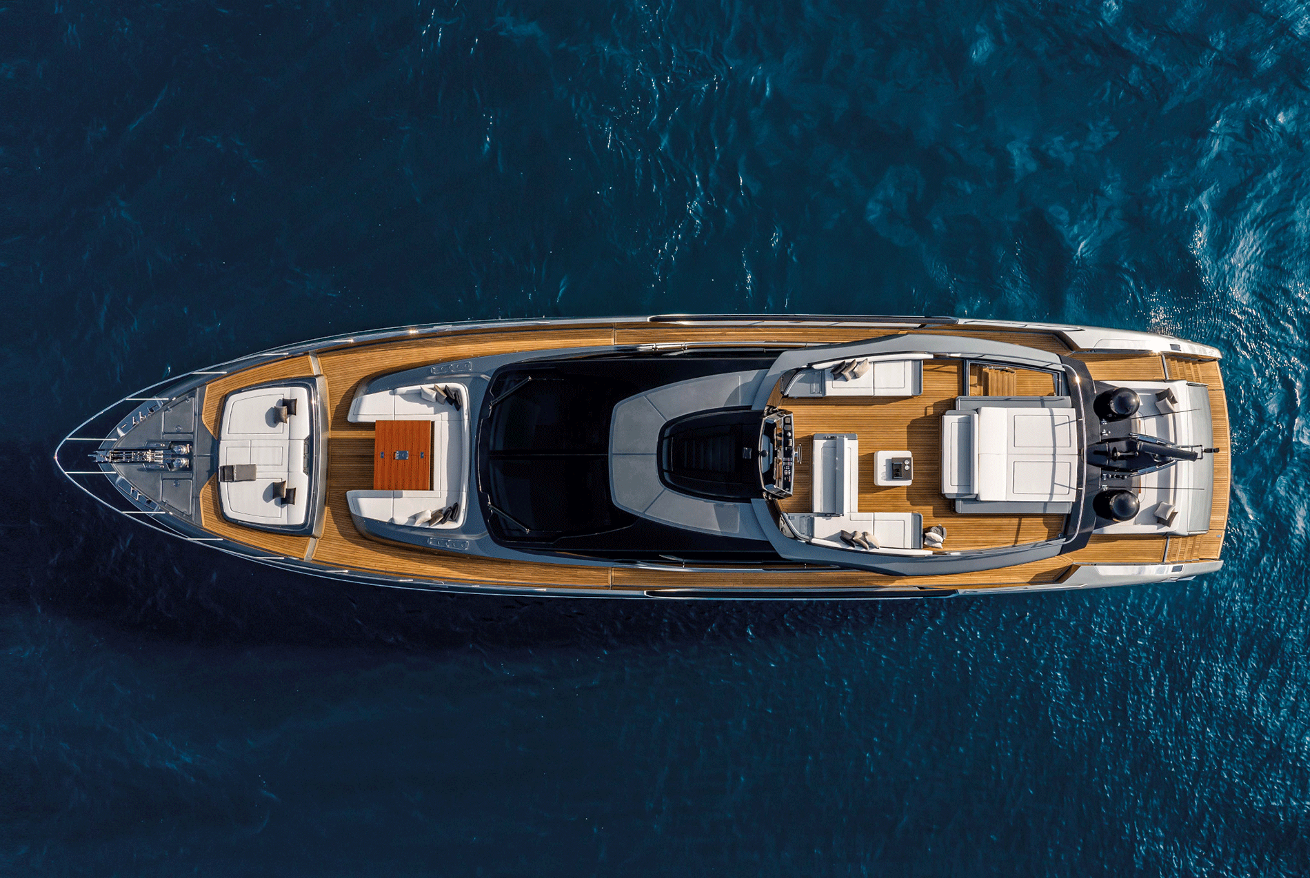 Riva 88 Folgore | New Yachts | Inwards Marine