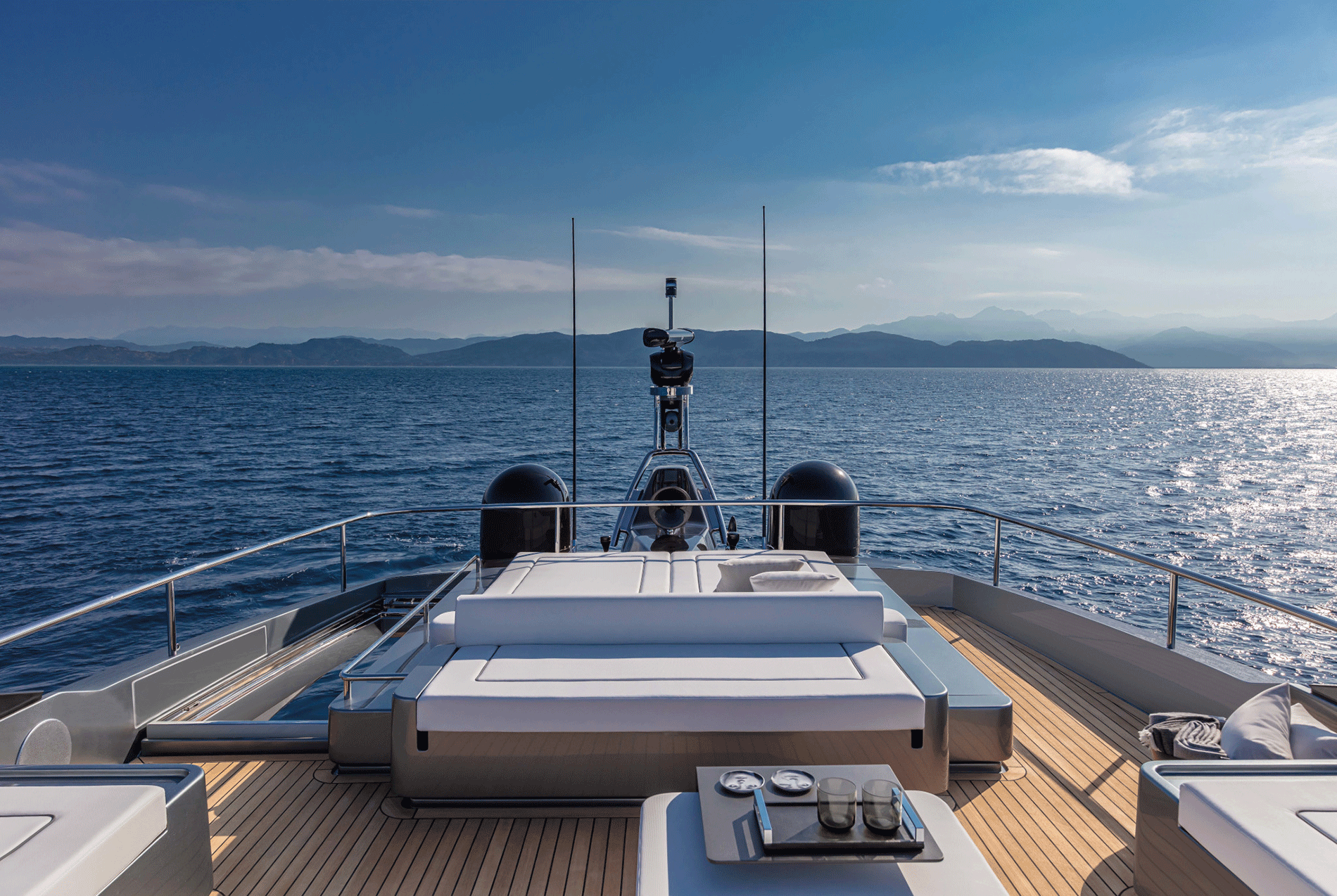 Riva 88 Folgore | New Yachts | Inwards Marine
