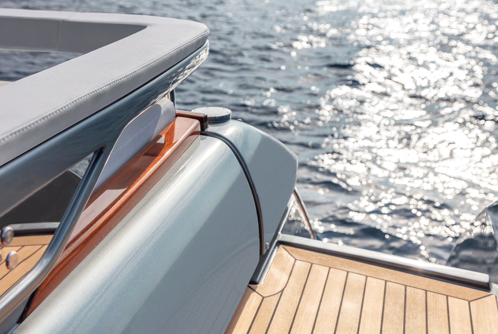 Riva 88 Folgore | New Yachts | Inwards Marine