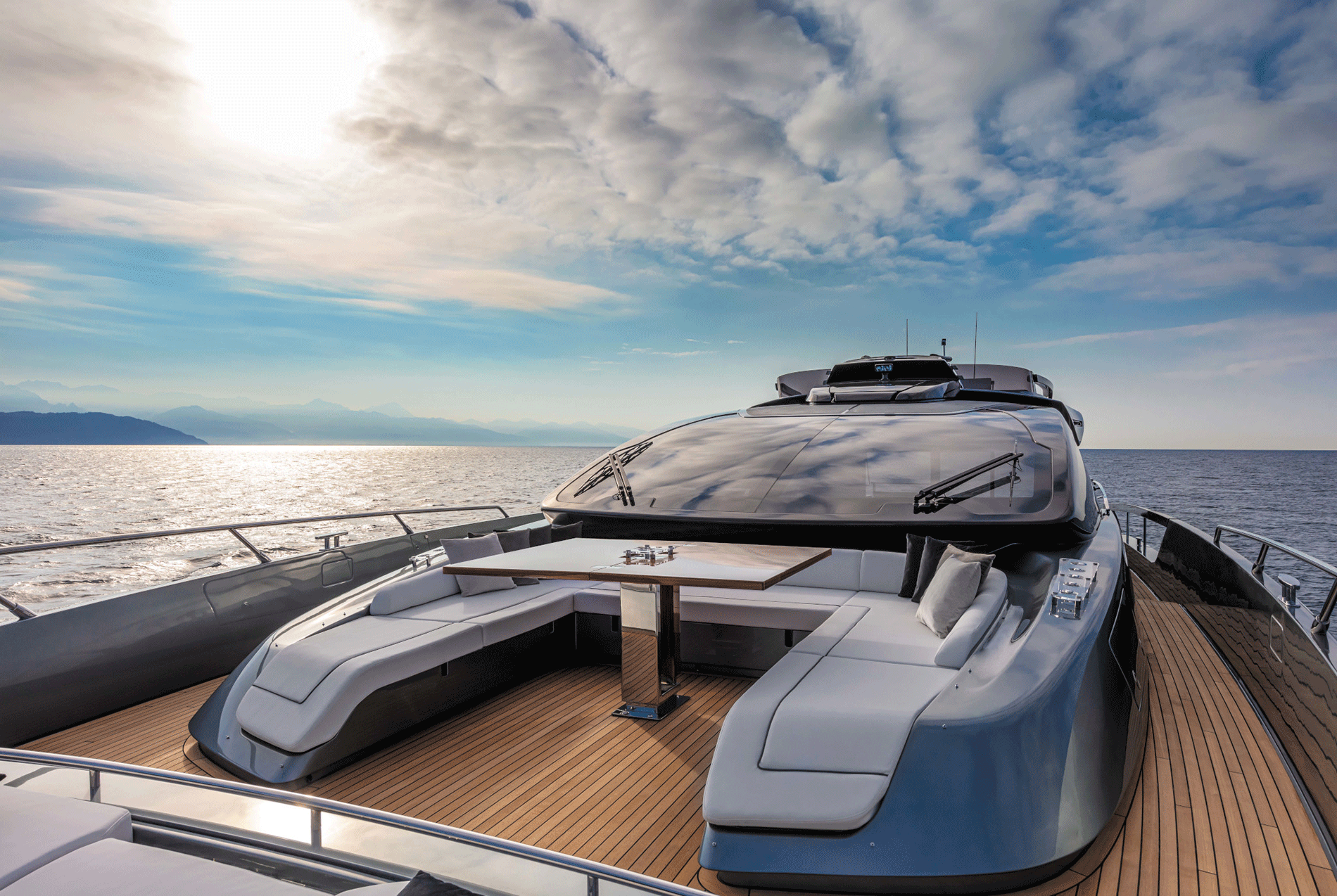 Riva 88 Folgore | New Yachts | Inwards Marine