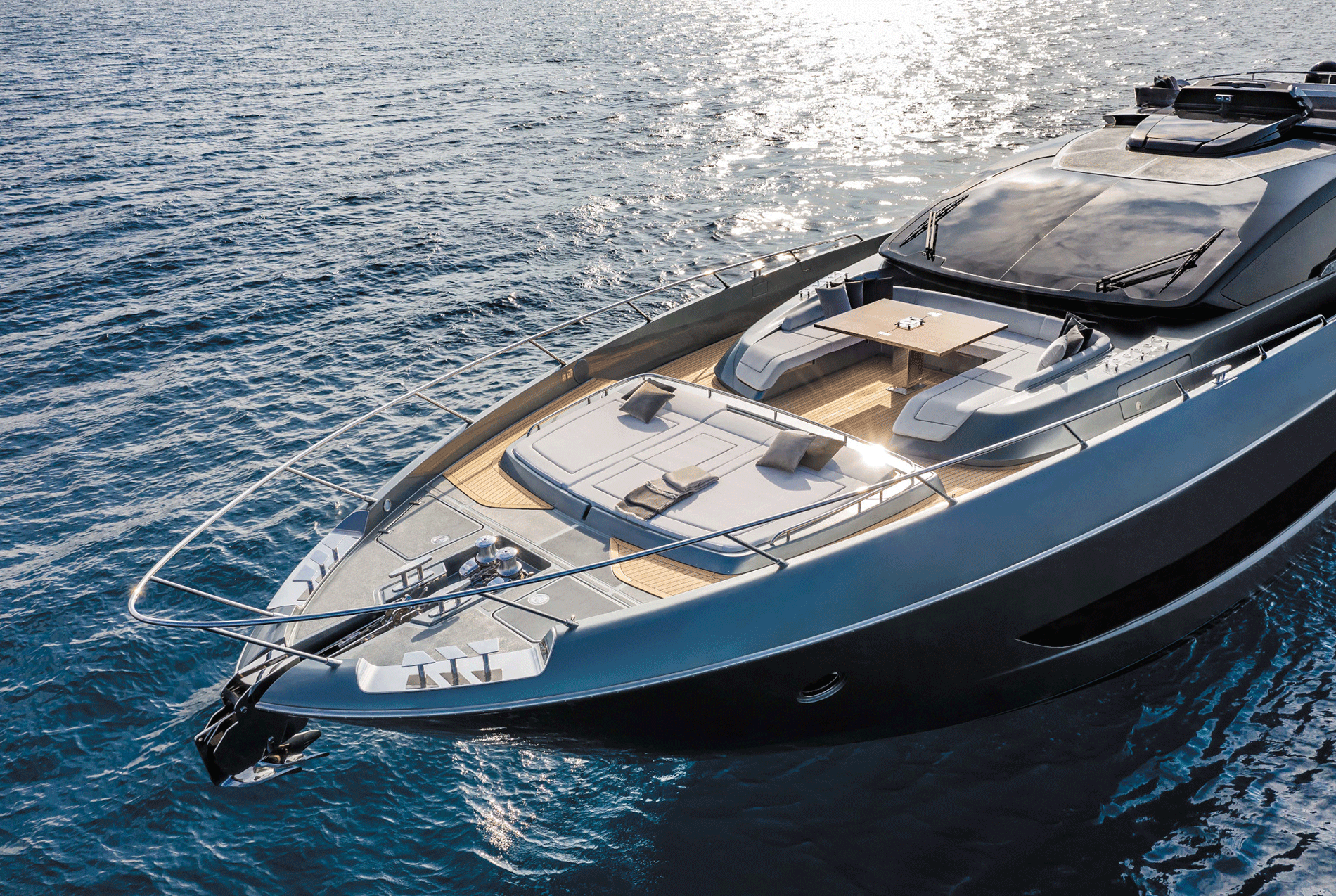 Riva 88 Folgore | New Yachts | Inwards Marine
