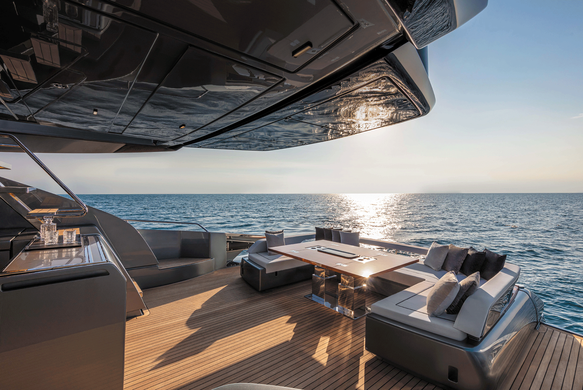 Riva 88 Folgore | New Yachts | Inwards Marine