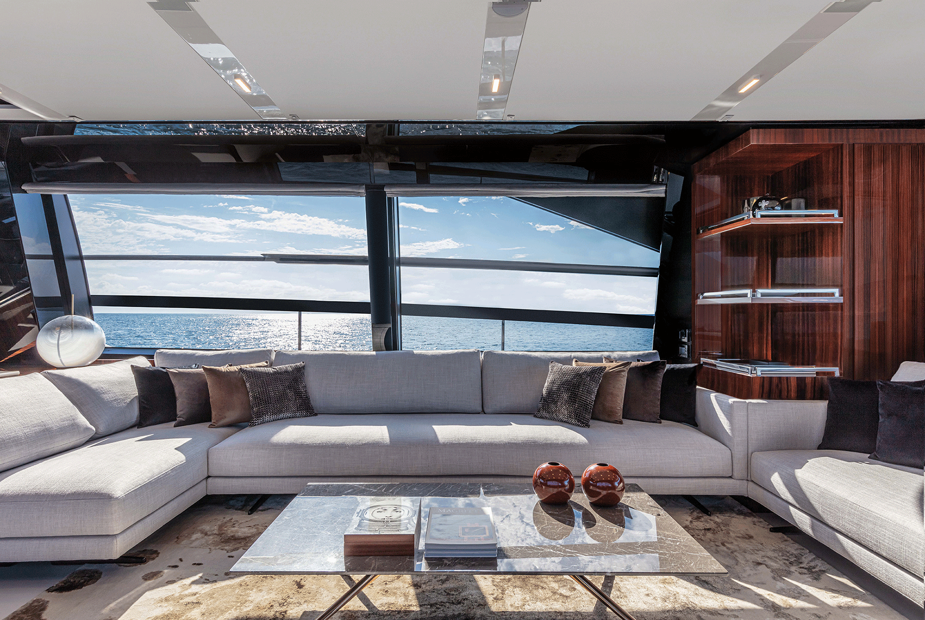 Riva 88 Folgore | New Yachts | Inwards Marine