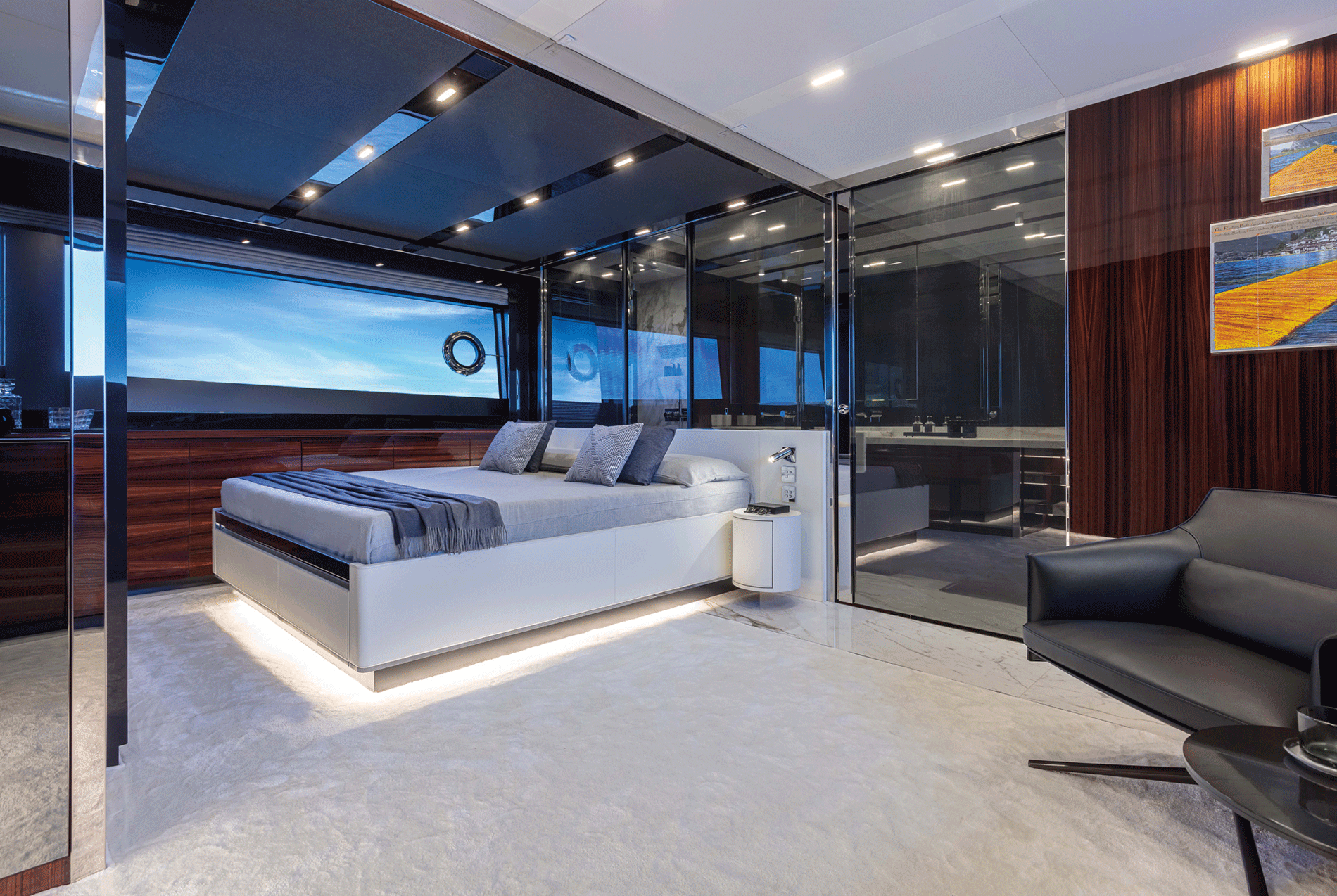 Riva 88 Folgore | New Yachts | Inwards Marine