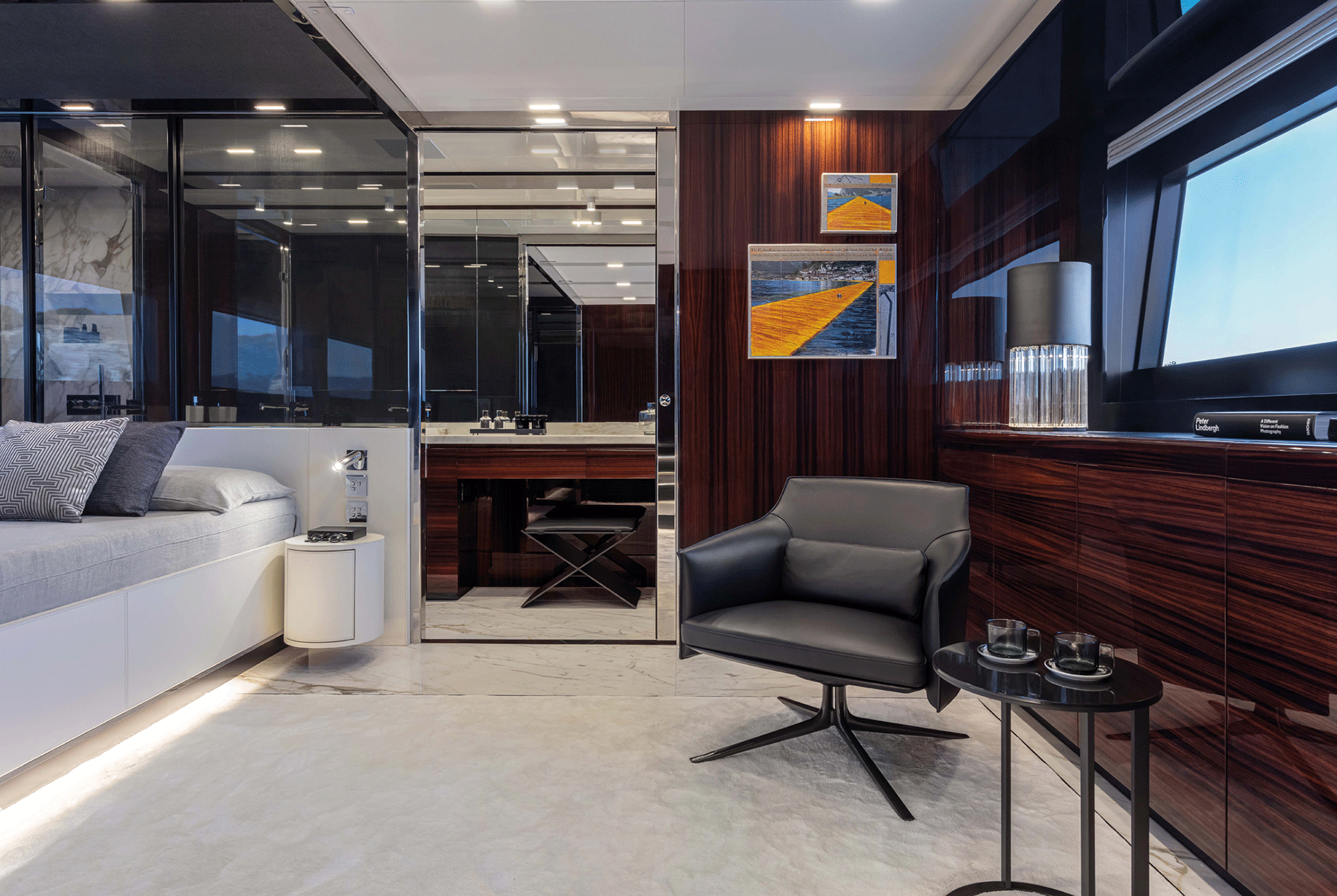Riva 88 Folgore | New Yachts | Inwards Marine