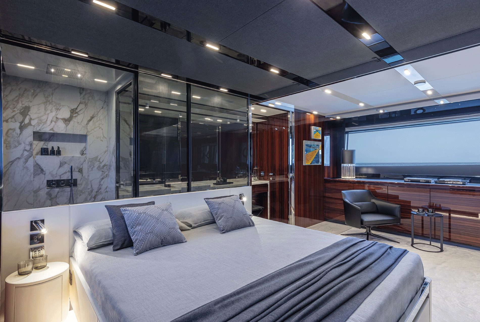Riva 88 Folgore | New Yachts | Inwards Marine
