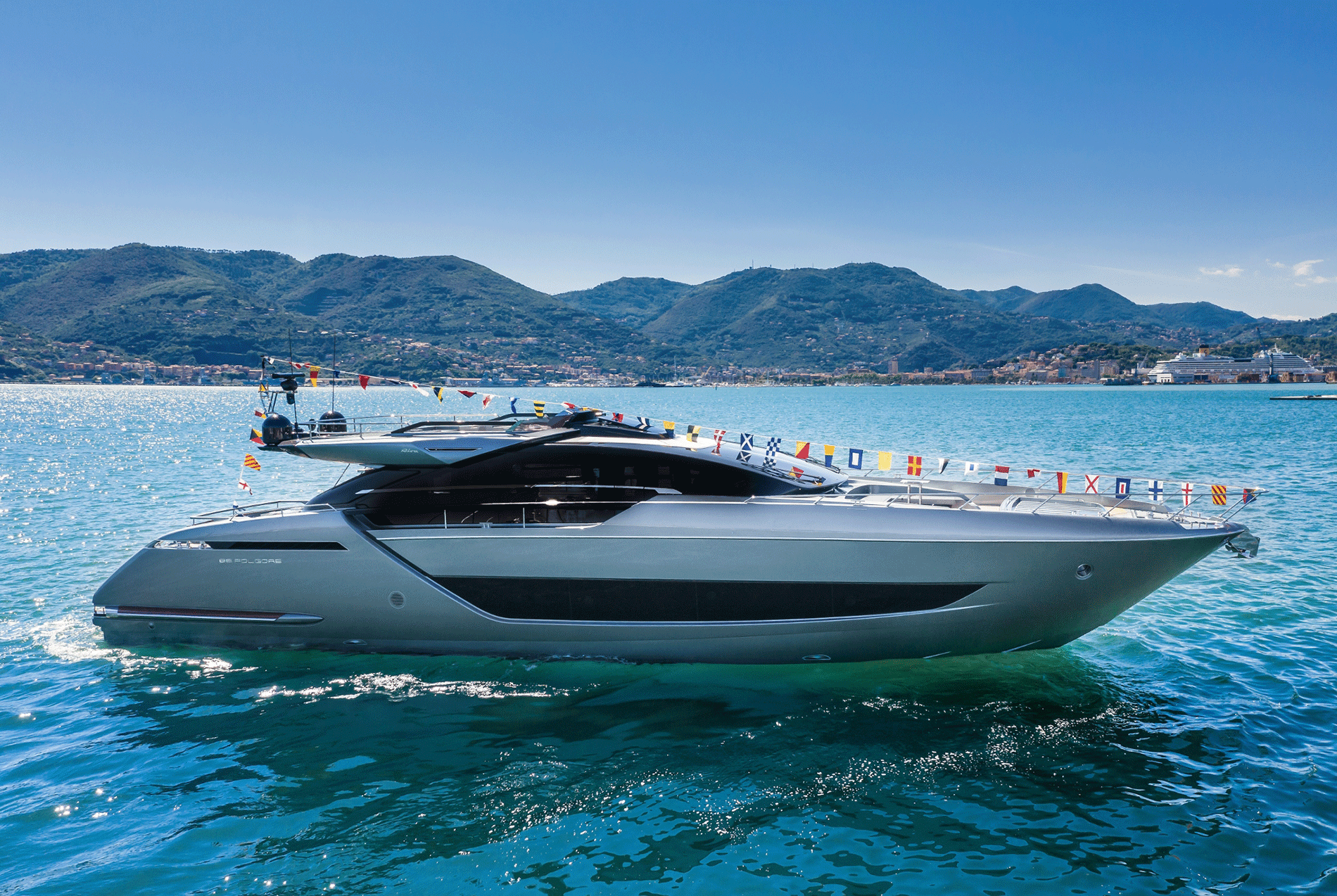 Riva 88 Folgore | New Yachts | Inwards Marine