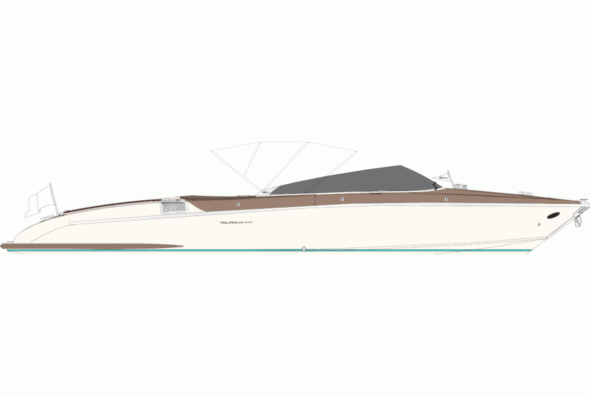 Riva Aquariva Special | New Yacht Sales | Inwards Marine