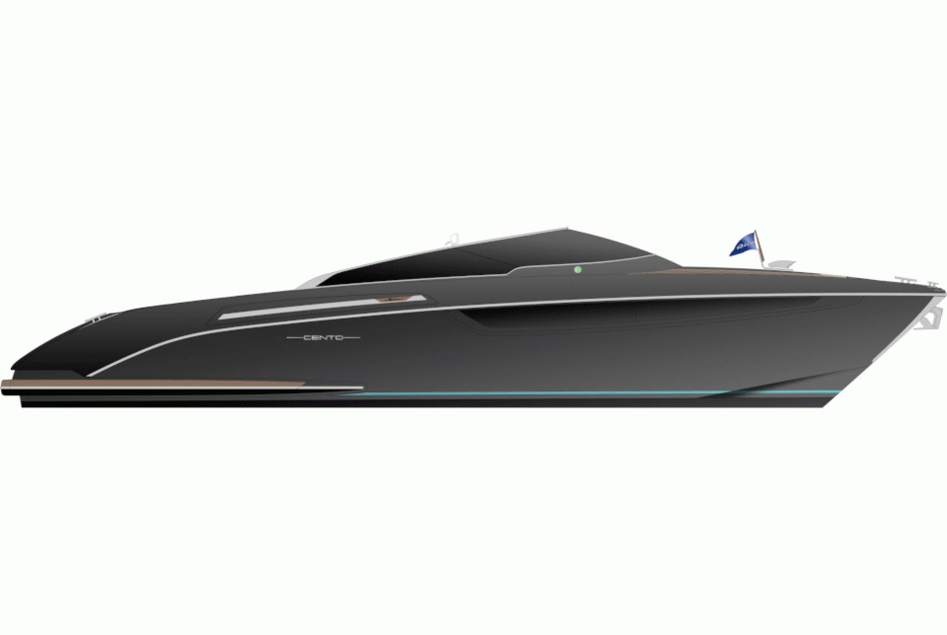 Riva Cento | New Riva Yacht Sales | Inwards Marine