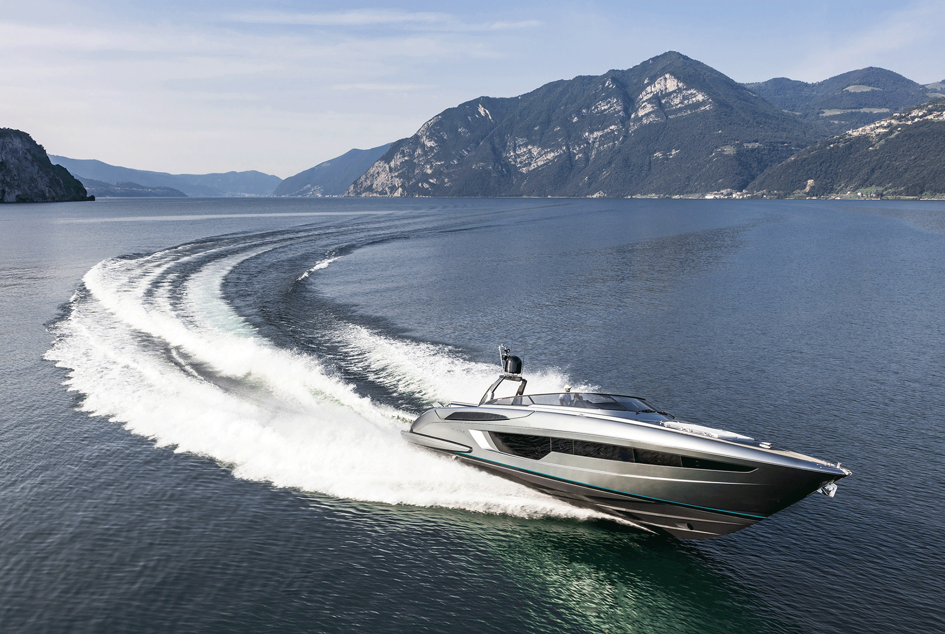 Riva 56 | New Riva Yacht Sales | Inwards Marine