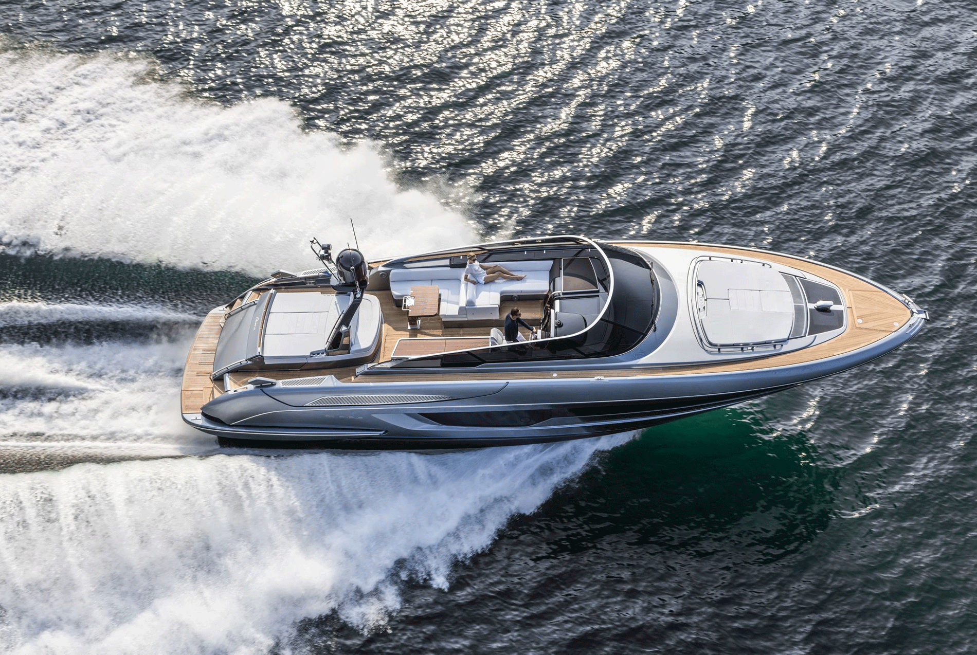 Riva 56 | New Riva Yacht Sales | Inwards Marine