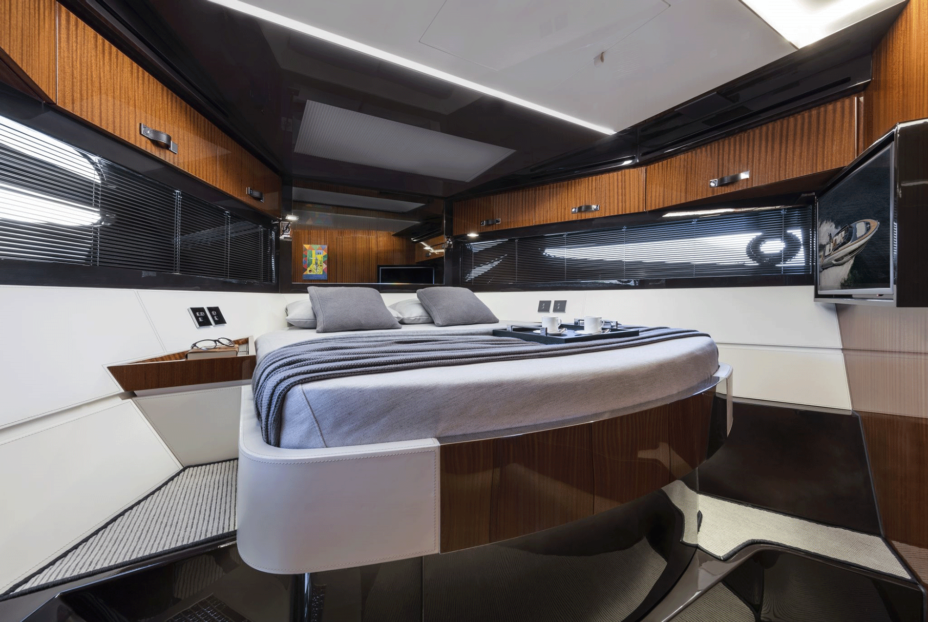 Riva 56 | New Riva Yacht Sales | Inwards Marine