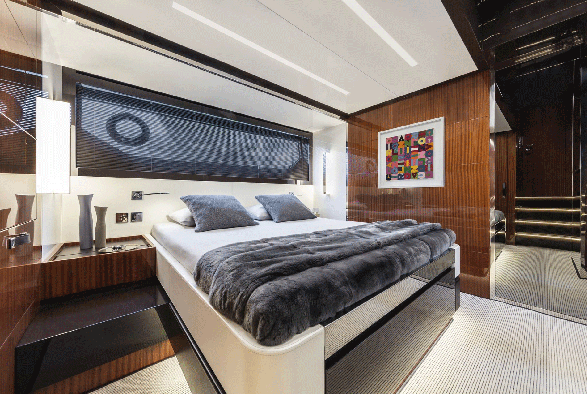 Riva 56 | New Riva Yacht Sales | Inwards Marine
